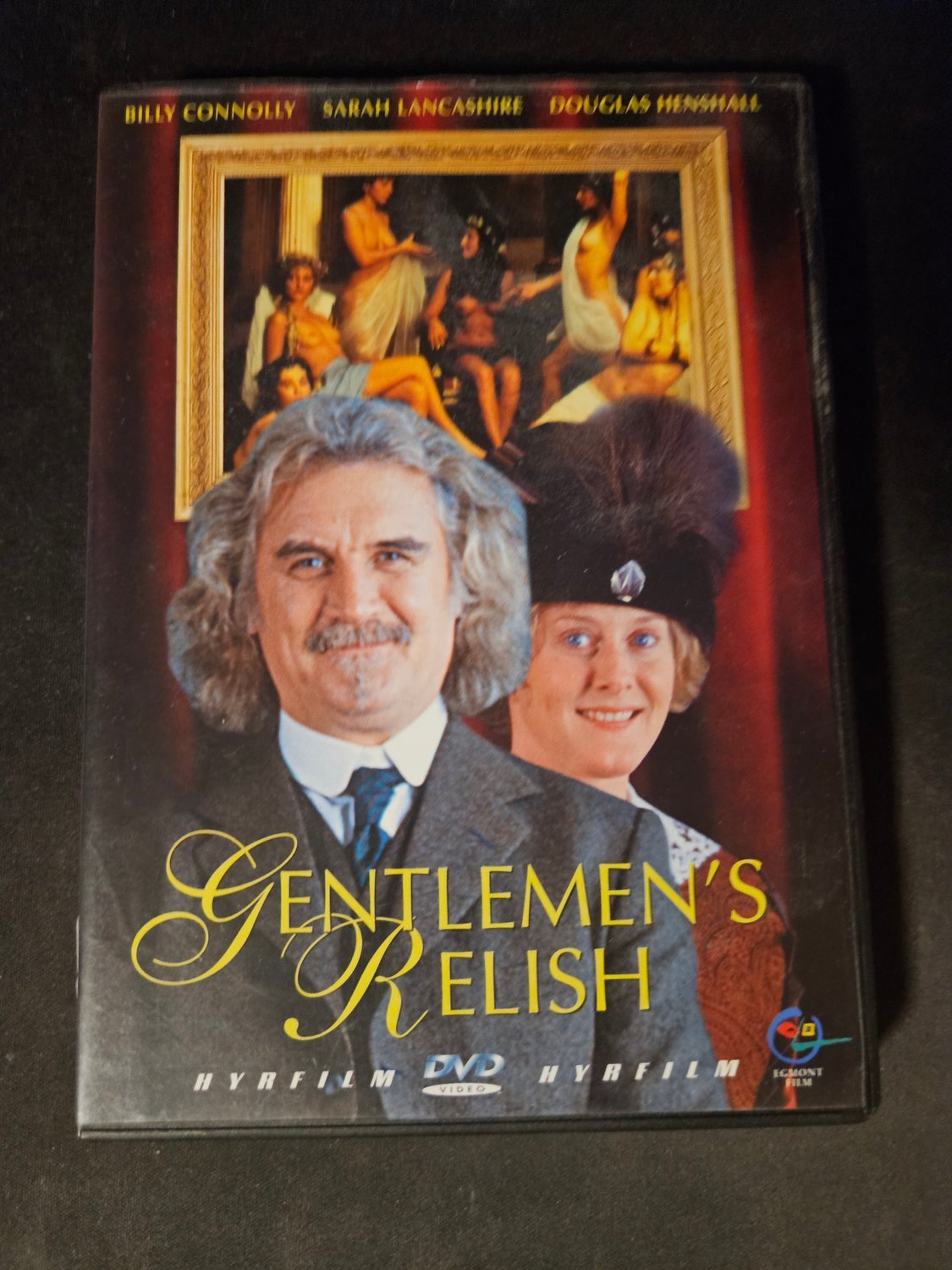 Gentlemen's Relish - Billy Con.. | Köp från SandsOfTime på Tradera ...