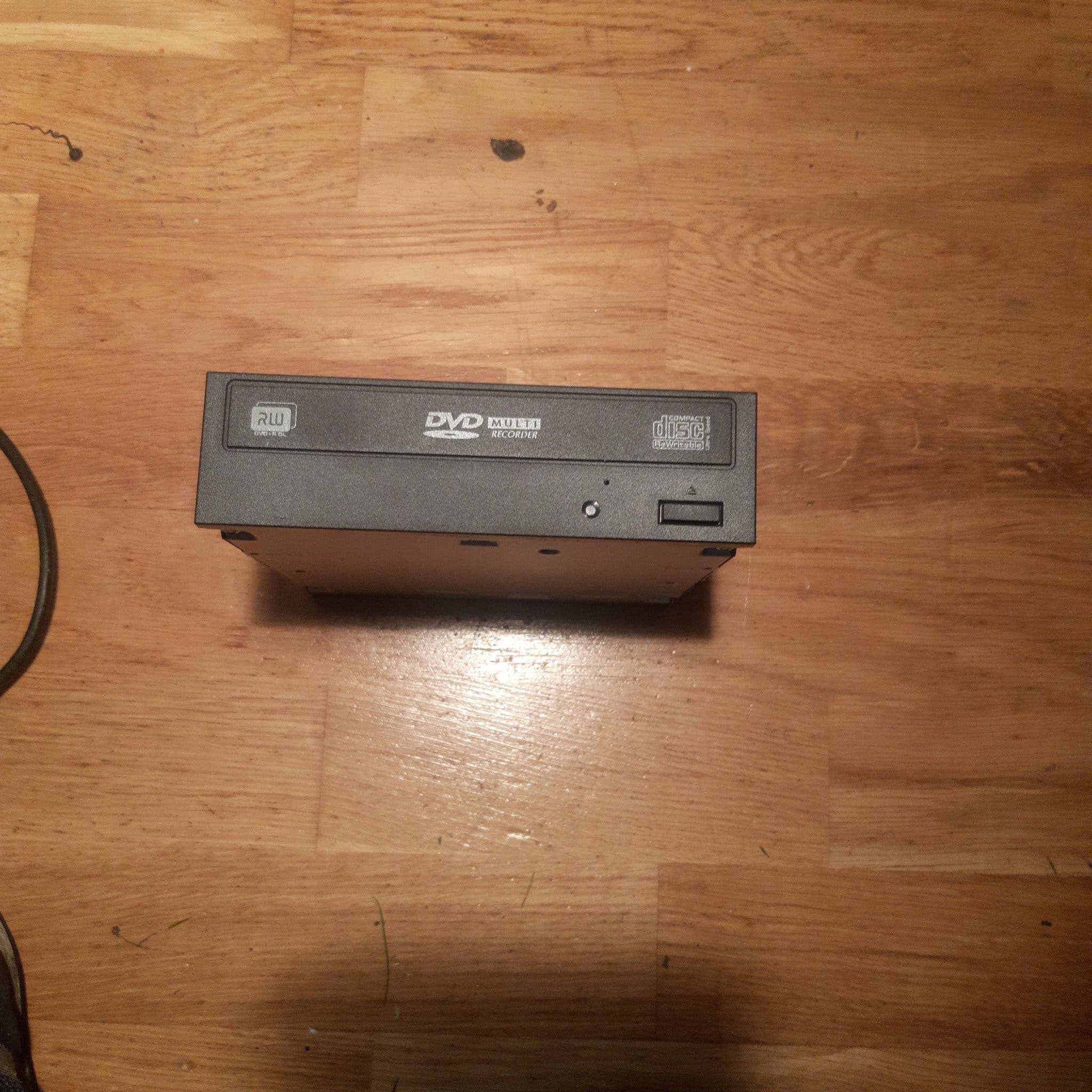 DVD Multi Recorder GH50N | Köp på Tradera (692917728)
