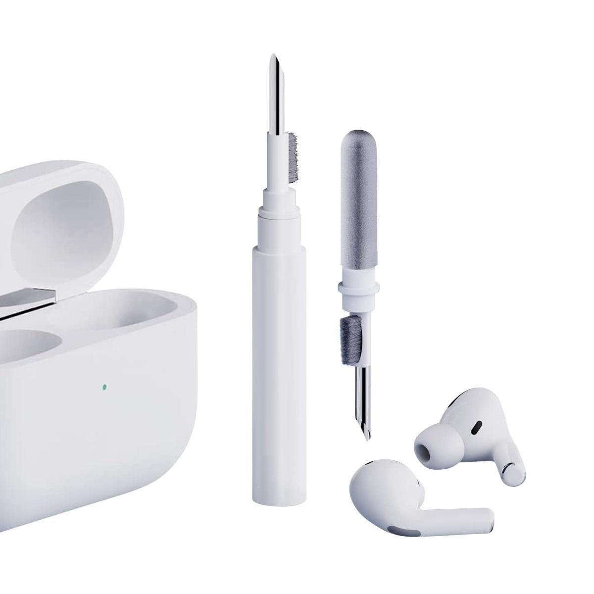 3-i-1 Multi Rengörings Kit För Airpods med Fler.. | Köp på Tradera ...