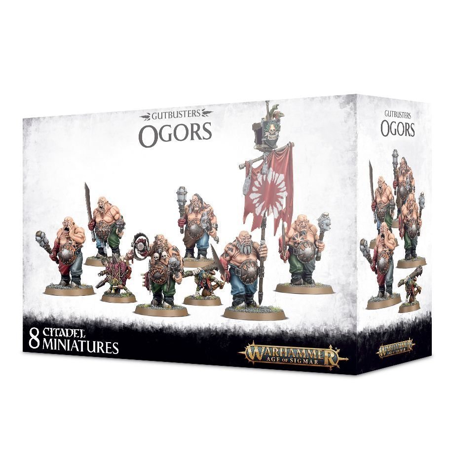 Warhammer Age of Sigmar Ogor Mawtribes Ogre Kin.. (376676938) ᐈ Köp på ... Warhammer Age of Sigmar Ogor Mawtribes Ogre Kin.. (376676938) ᐈ Köp på ...