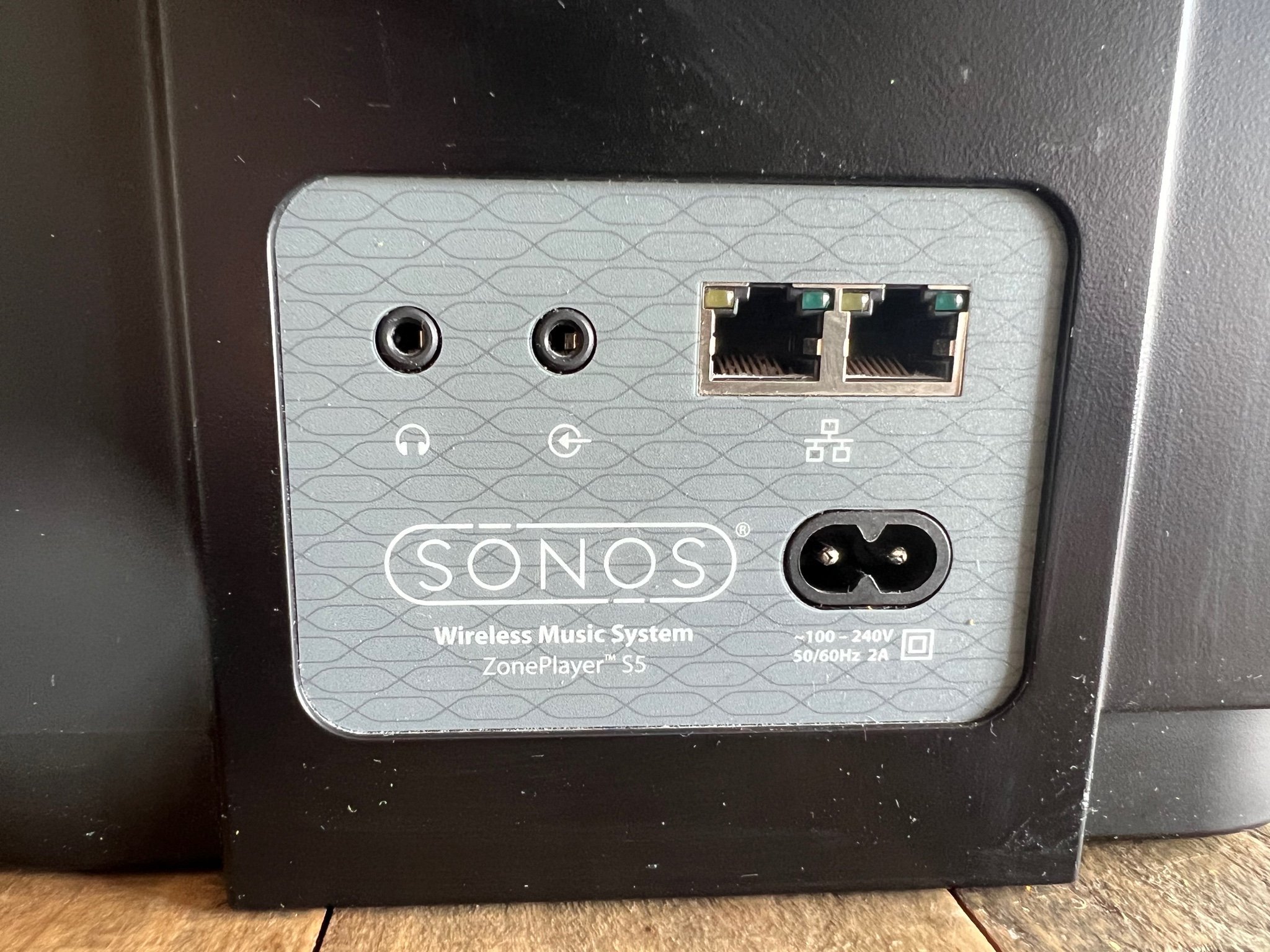 Sonos Play 5 Gen 1 X2 Köp På Tradera 604591604
