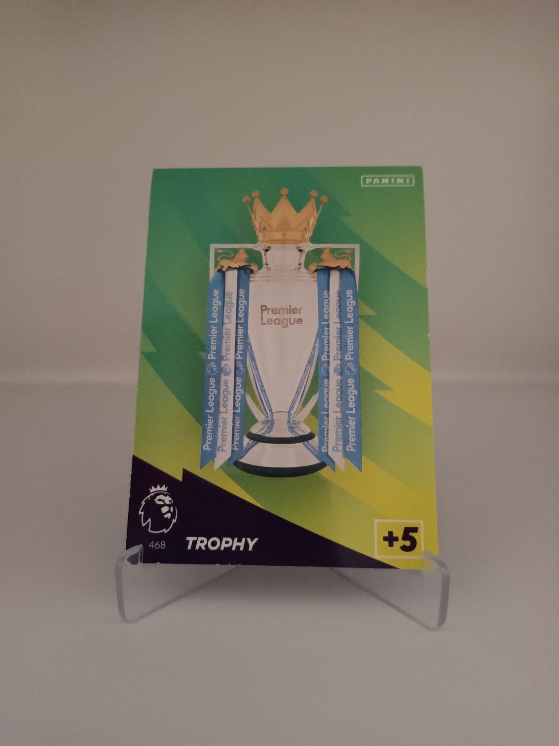 2024 Panini Adrenalyn XL Premier League Trophy .. | Köp på Tradera ...