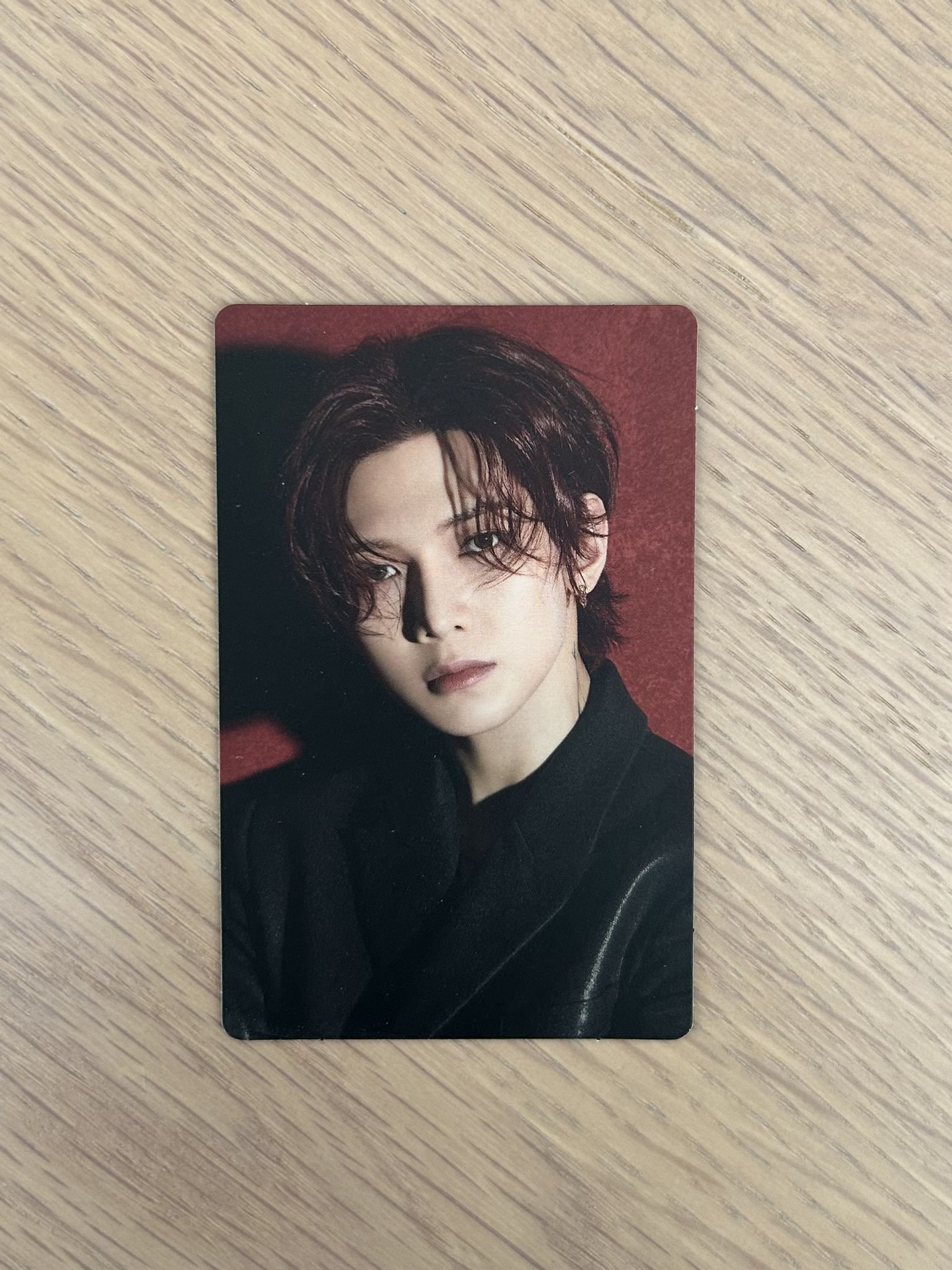 ATEEZ - In Your Fantasy - Photocard (QR Card - .. | Köp på Tradera ...