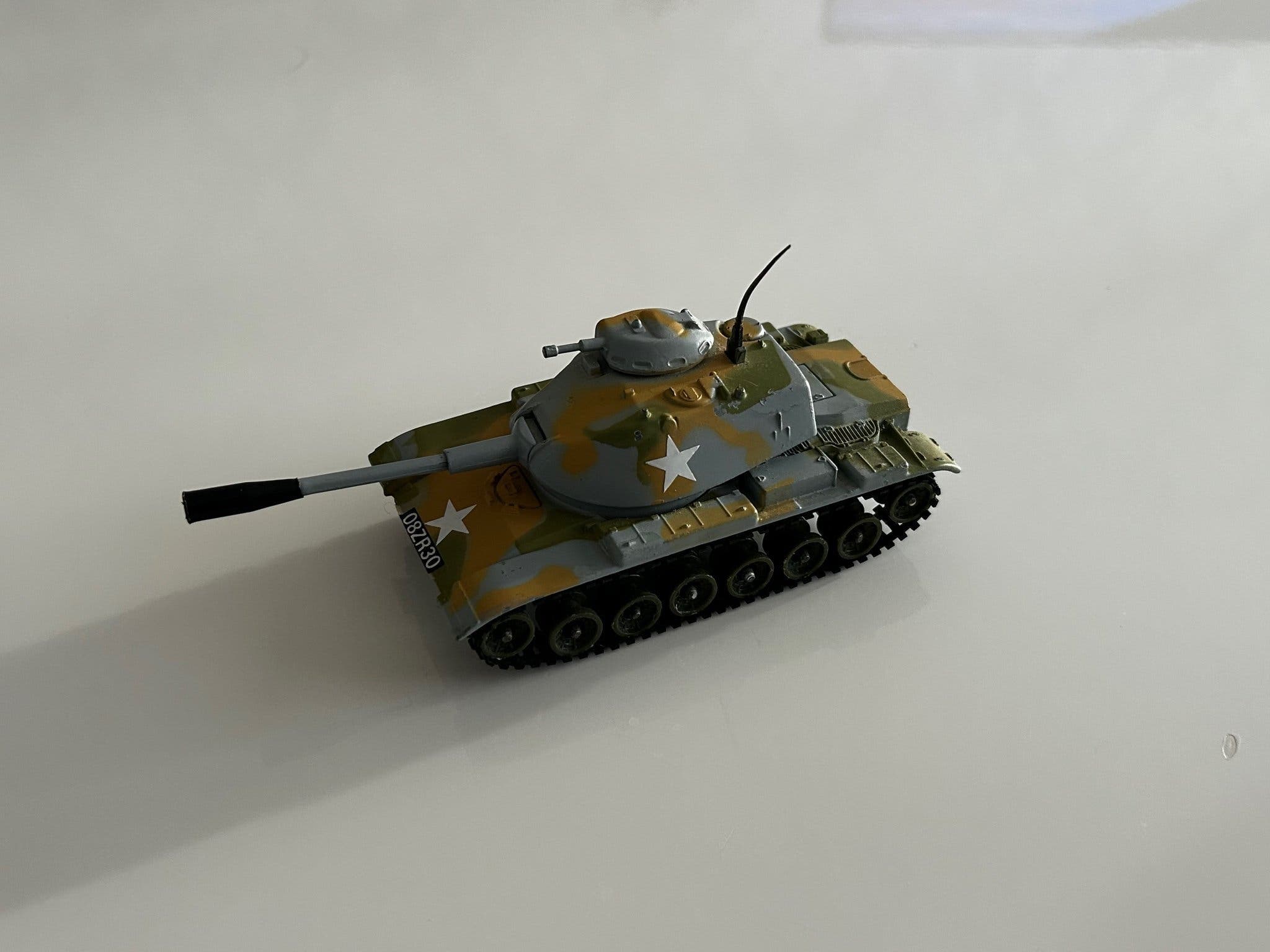 Corgi Toys - M60 A1 Medium Tank | Köp på Tradera (705733567)