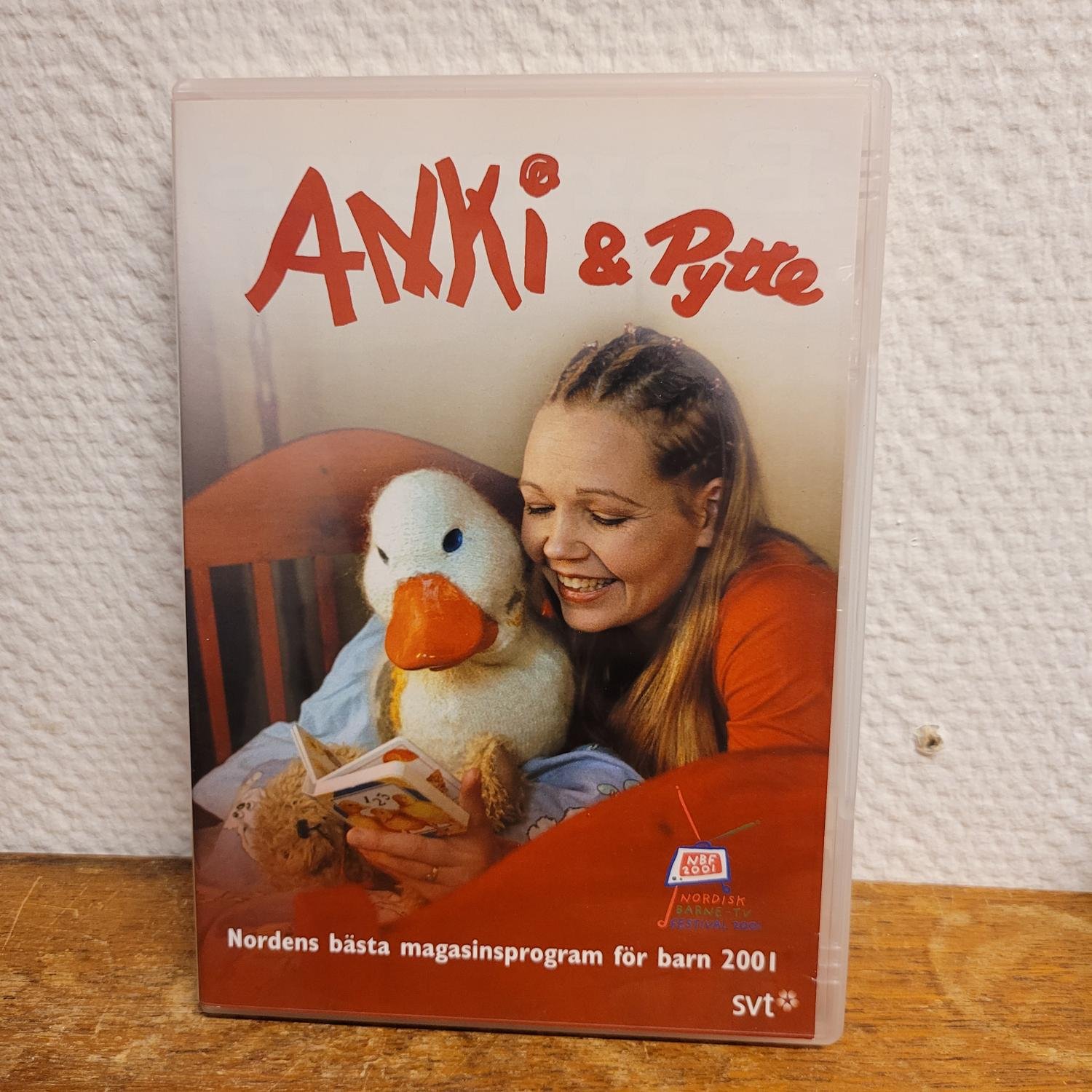 Se produkter som liknar Anki och pytte ( lite lines ) på Tradera ...