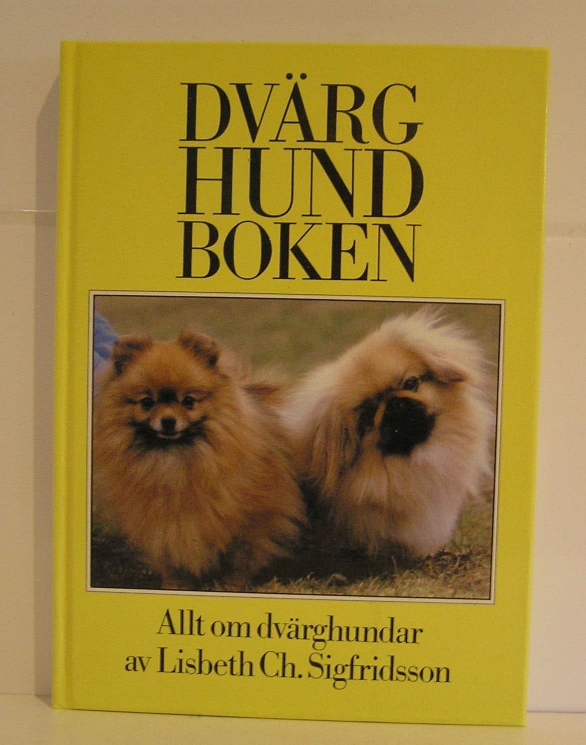 Se produkter som liknar REA Dvärghundboken. Allt om d.. på Tradera ...