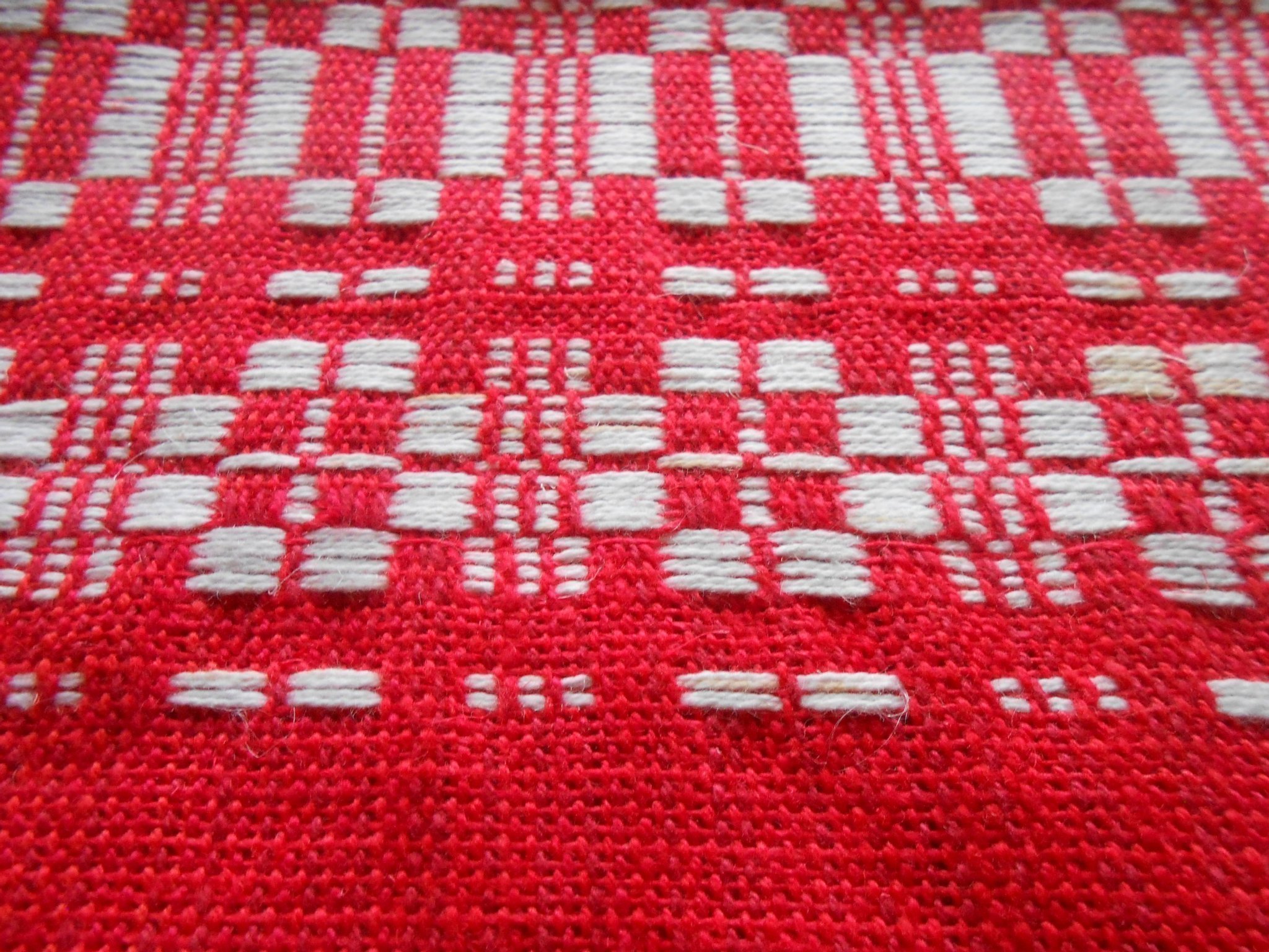 JUL/Handvävd/oanvänd/linne löpare/munkabälte mö.. | Köp på Tradera ...