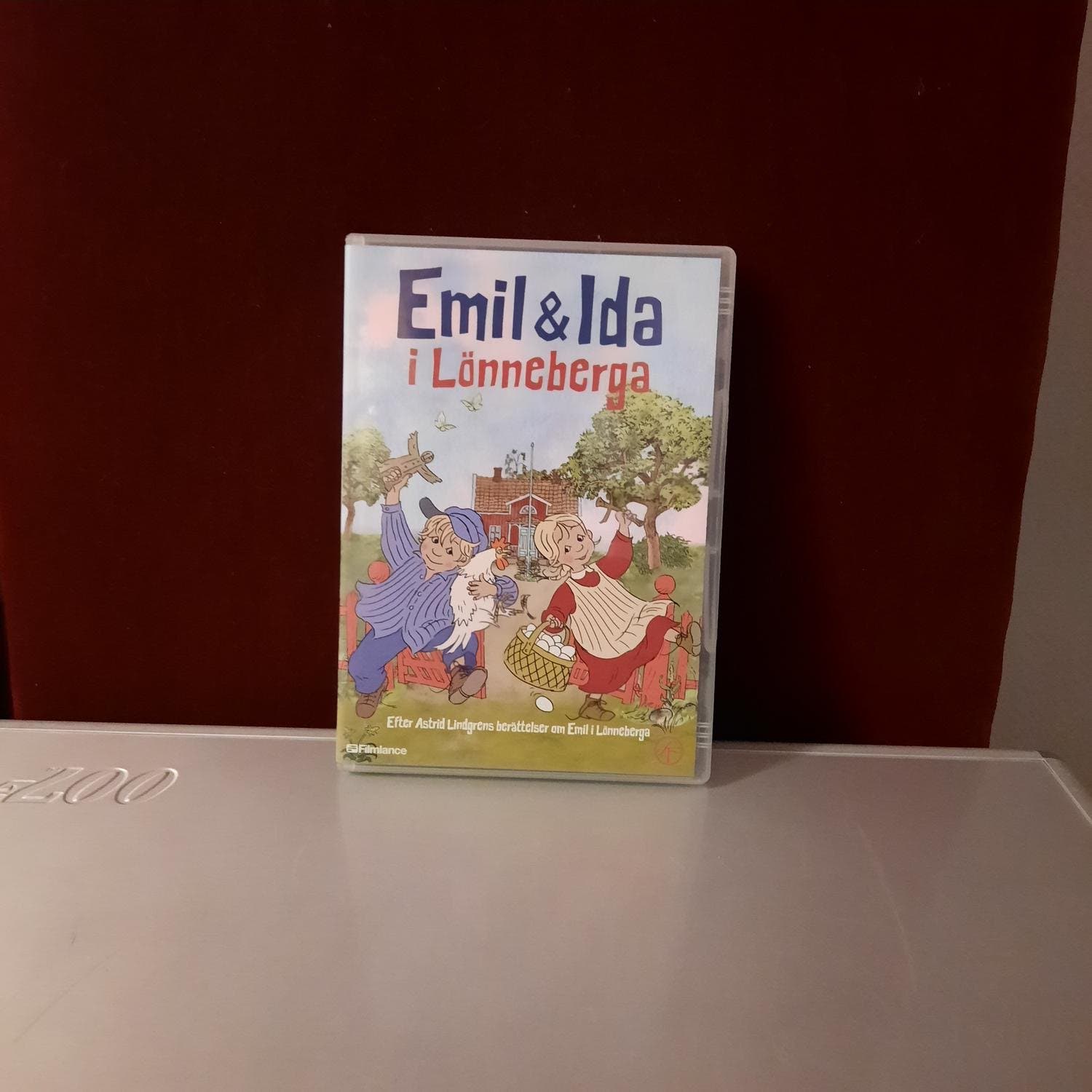 Emil och Ida i Lönneberga | Köp från AIAbySweden på Tradera (439851265)