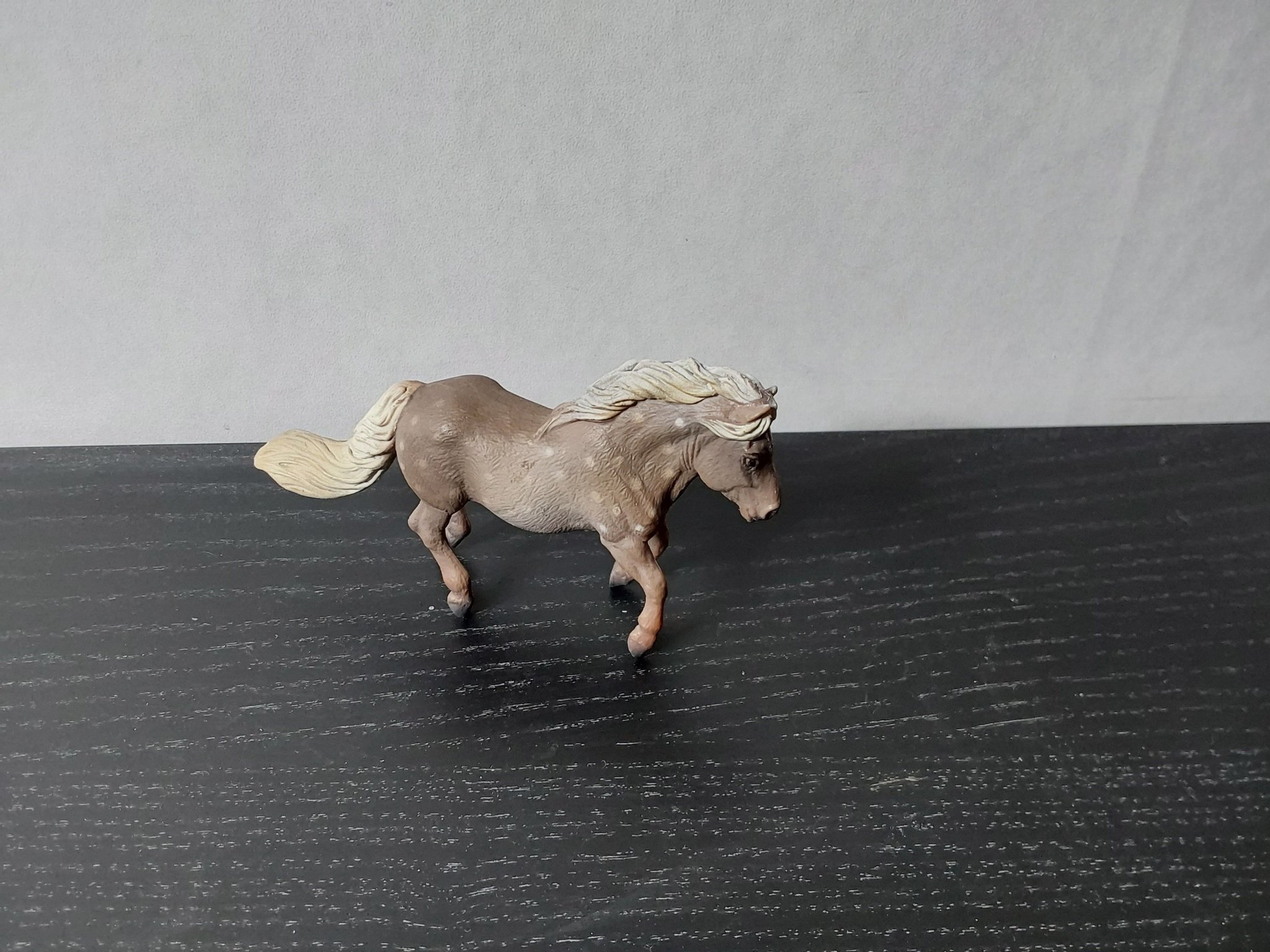 CollectA häst shettis ponny julklapp | Köp på Tradera (636446916)