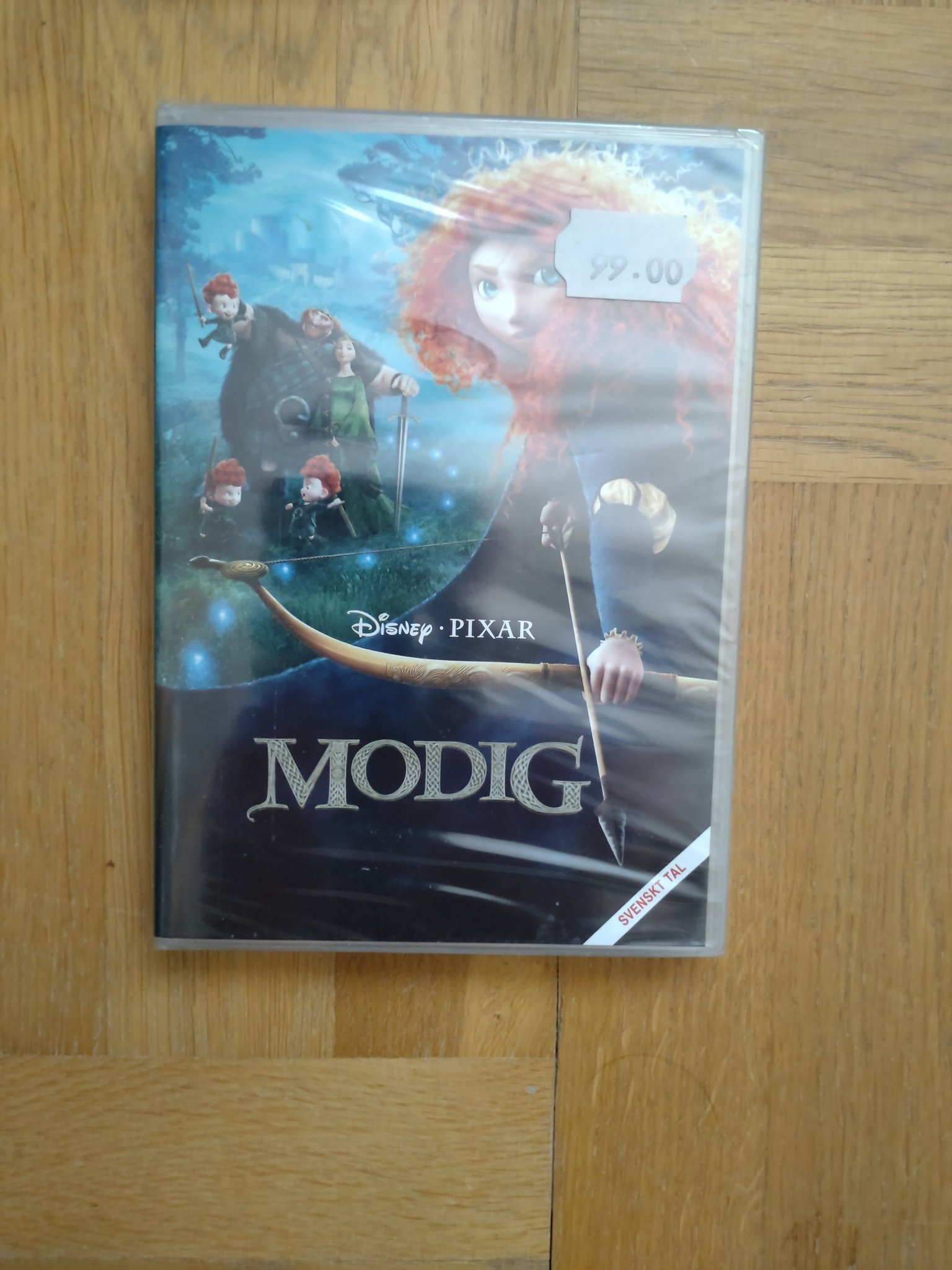 Se produkter som liknar Disney Pixar 13: Modig (Ny oc.. på Tradera ...