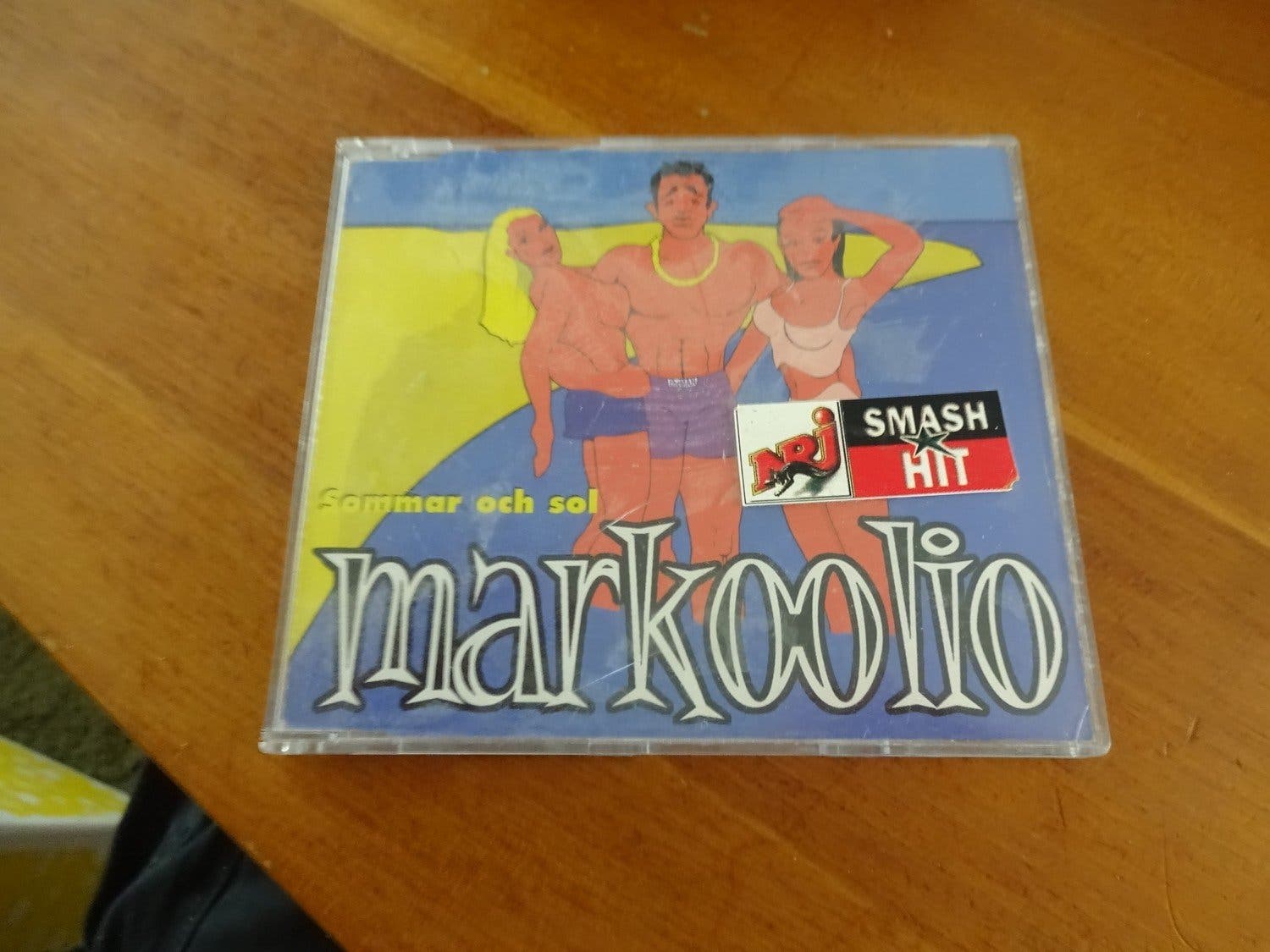 Se produkter som liknar Markoolio Sommar Och Sol CDS på Tradera (684695039)