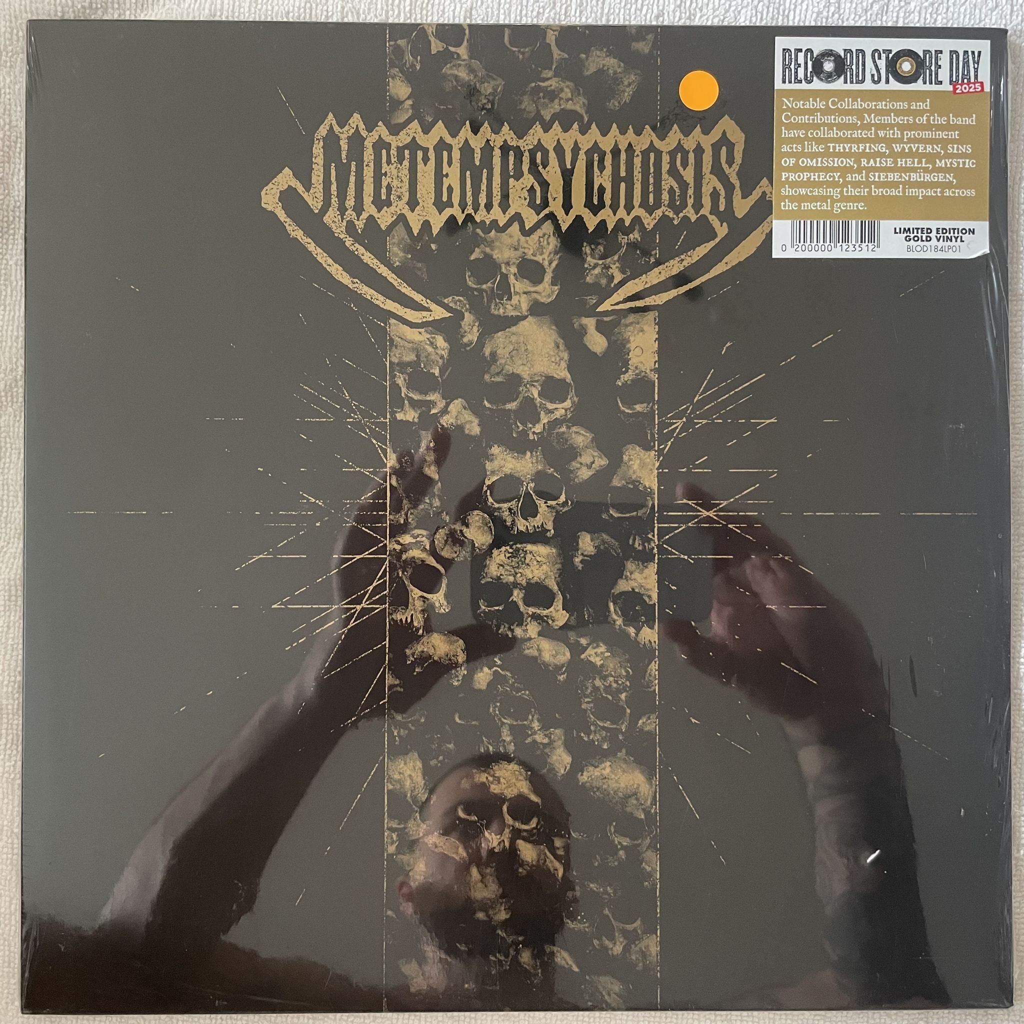 Se produkter som liknar METEMPSYCHOSIS metempsychosis.. på Tradera (703989177)