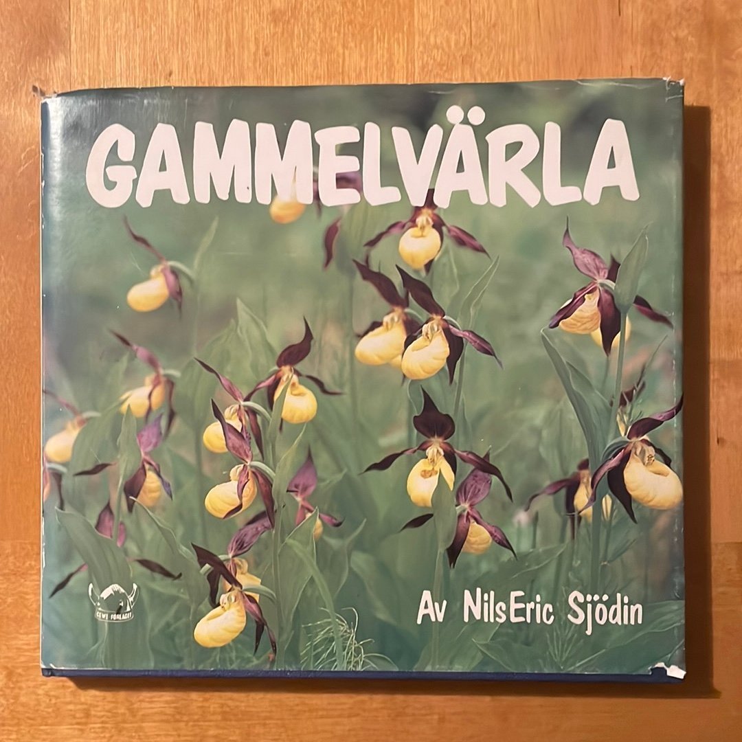 Gammelvärla av Nils Eric Sjödin | Köp på Tradera (711003001)