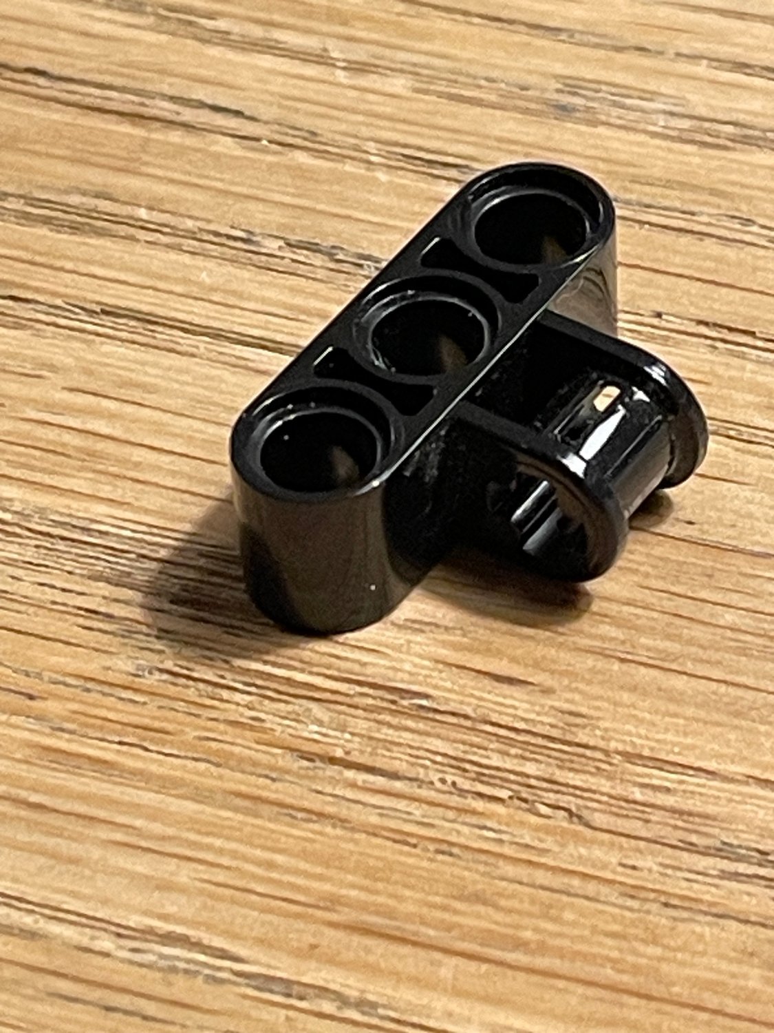 LEGO Cross Block 3X2 (42191) Black 1st | Köp på Tradera (610734979)