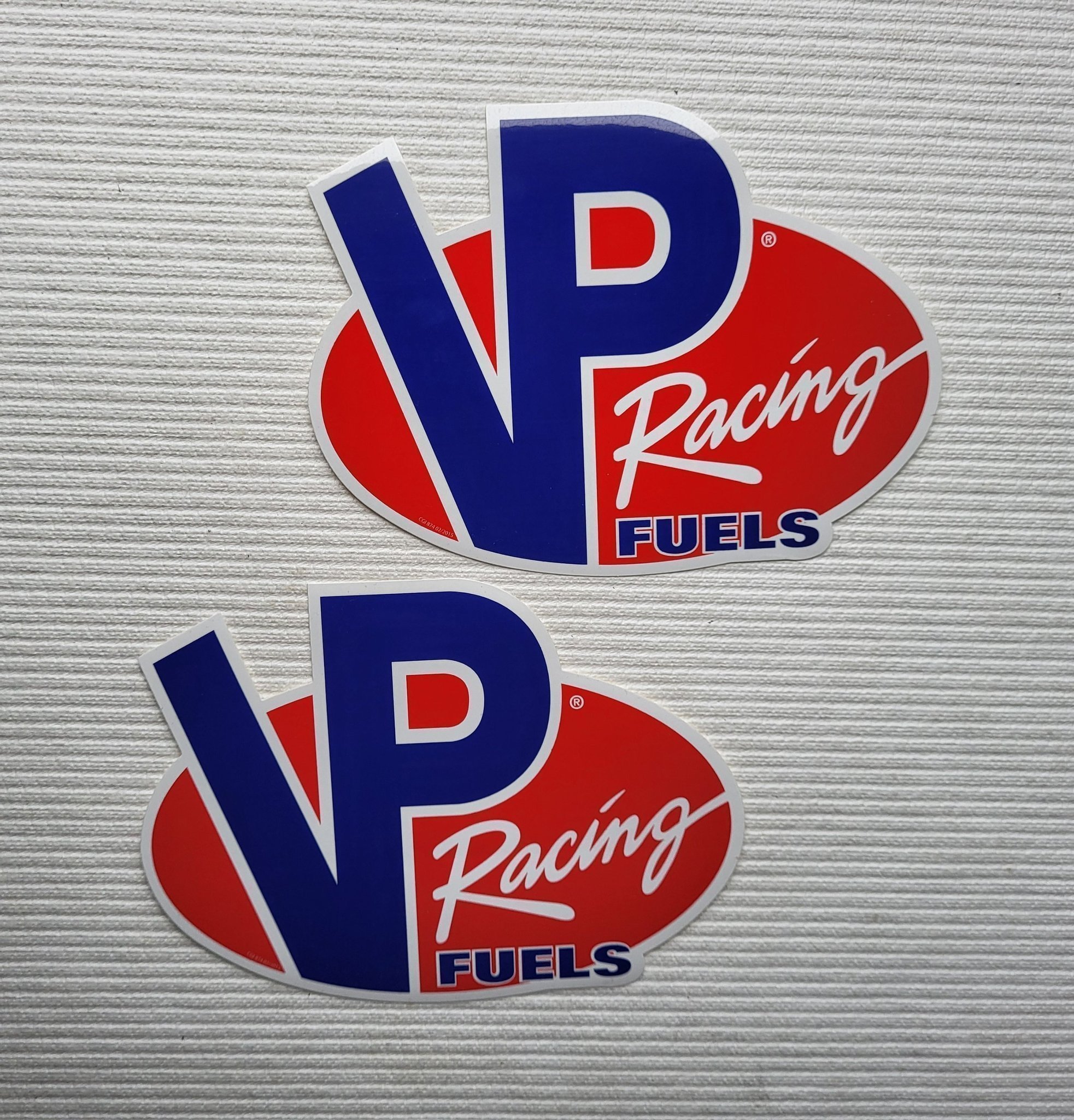 Se produkter som liknar 2 st VP Racing Fuels - sticke.. på Tradera ...
