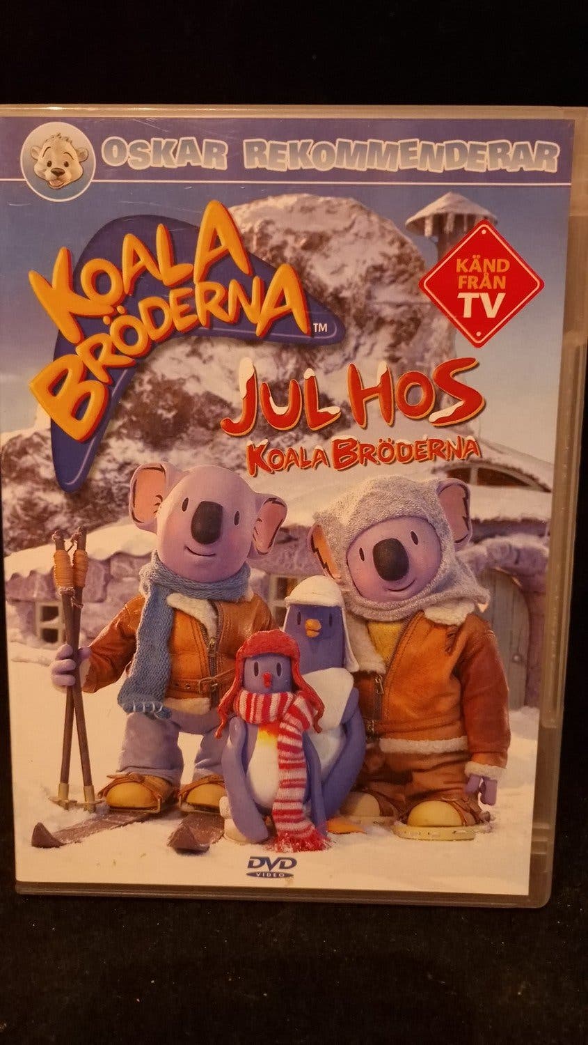 Se produkter som liknar Koala Bröderna - Jul Hos Koal.. på Tradera ...