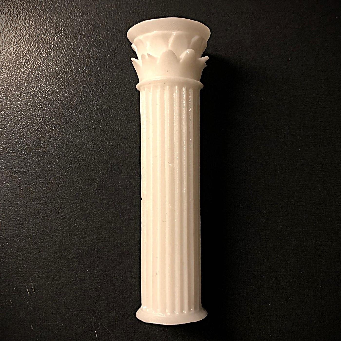 Se produkter som liknar Miniatyr; 1 x Handgjuten pela.. på Tradera ...