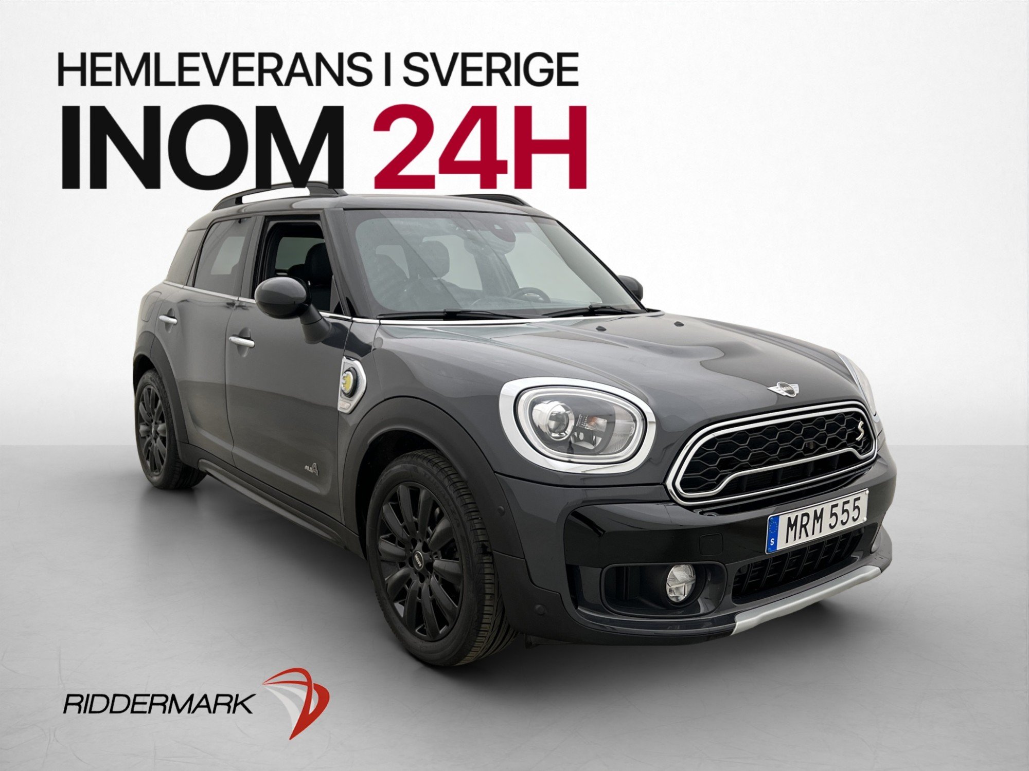 MINI Countryman S.. | Köp från Riddermark Bil Sundsvall på Tradera ...