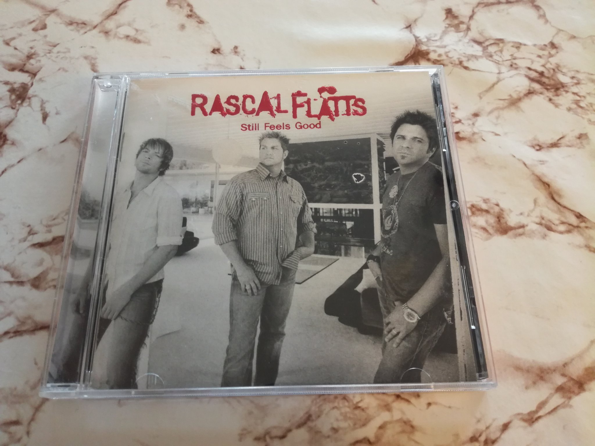 Rascal Flatts - Still feels good CD! (409927211) ᐈ Köp på Tradera