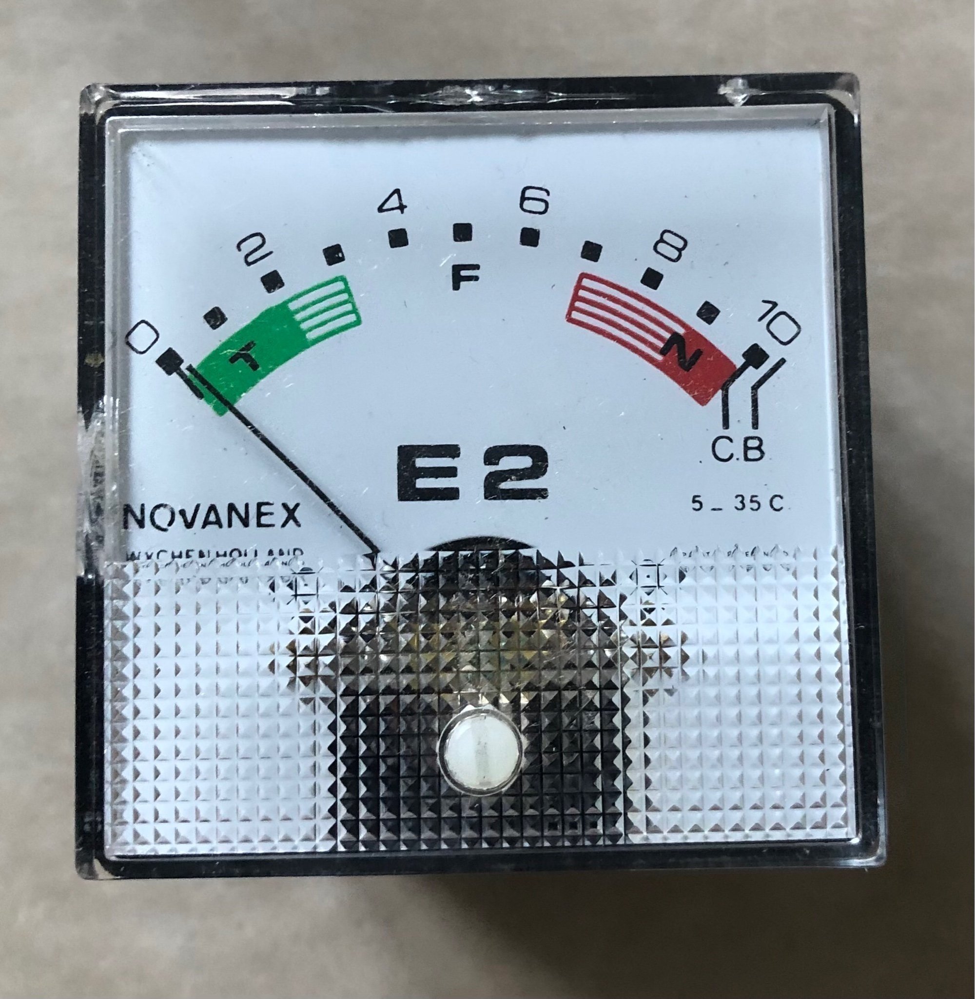 Se produkter som liknar Novanex E2 fuktighetsindikato.. på Tradera ...