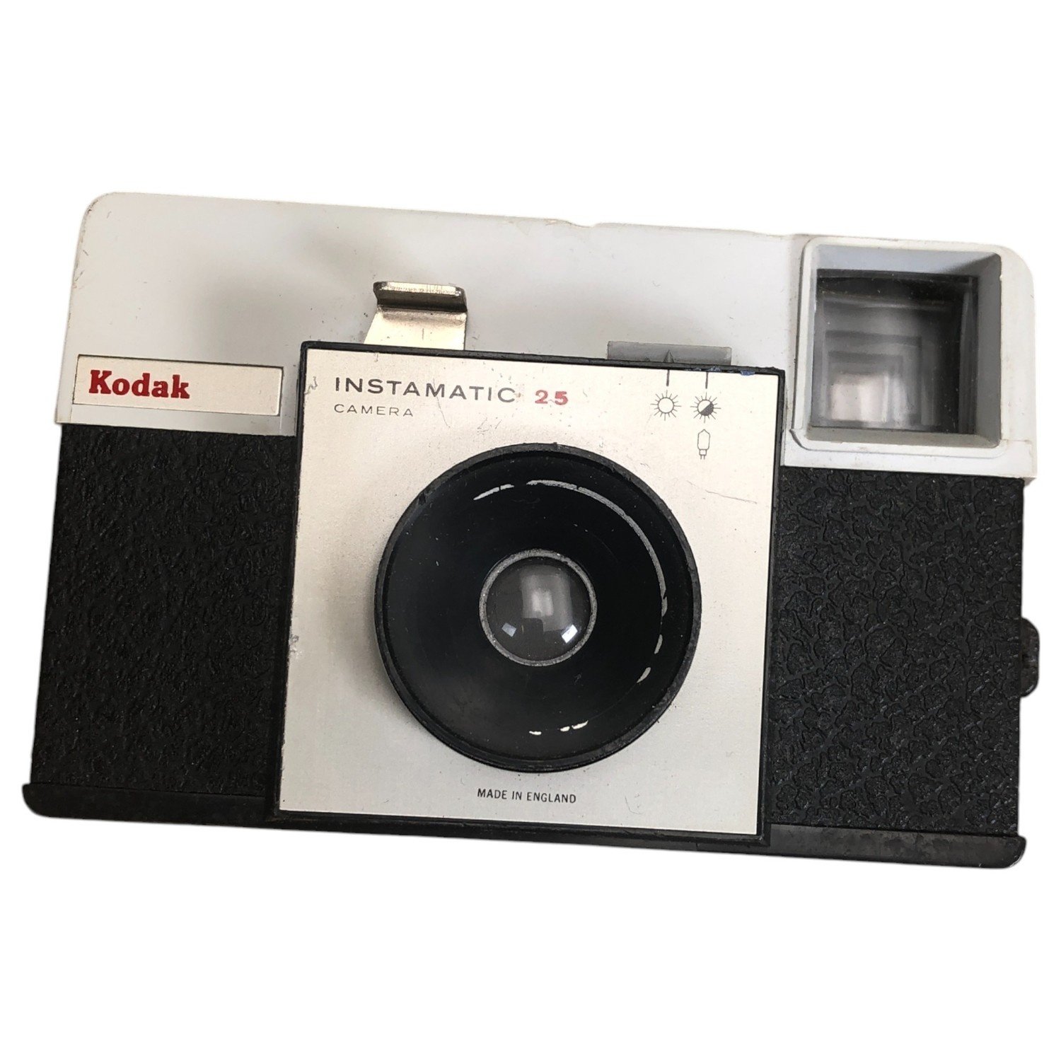 Se produkter som liknar Kodak Instamatic 25 Camera Vi.. på Tradera ...