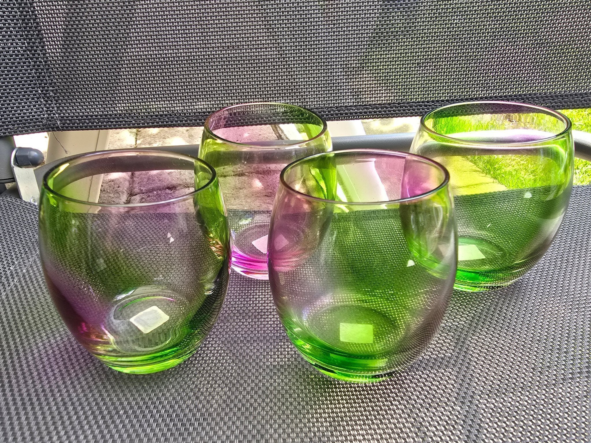 Partylite ljushållare 4st | Köp på Tradera (709541837)