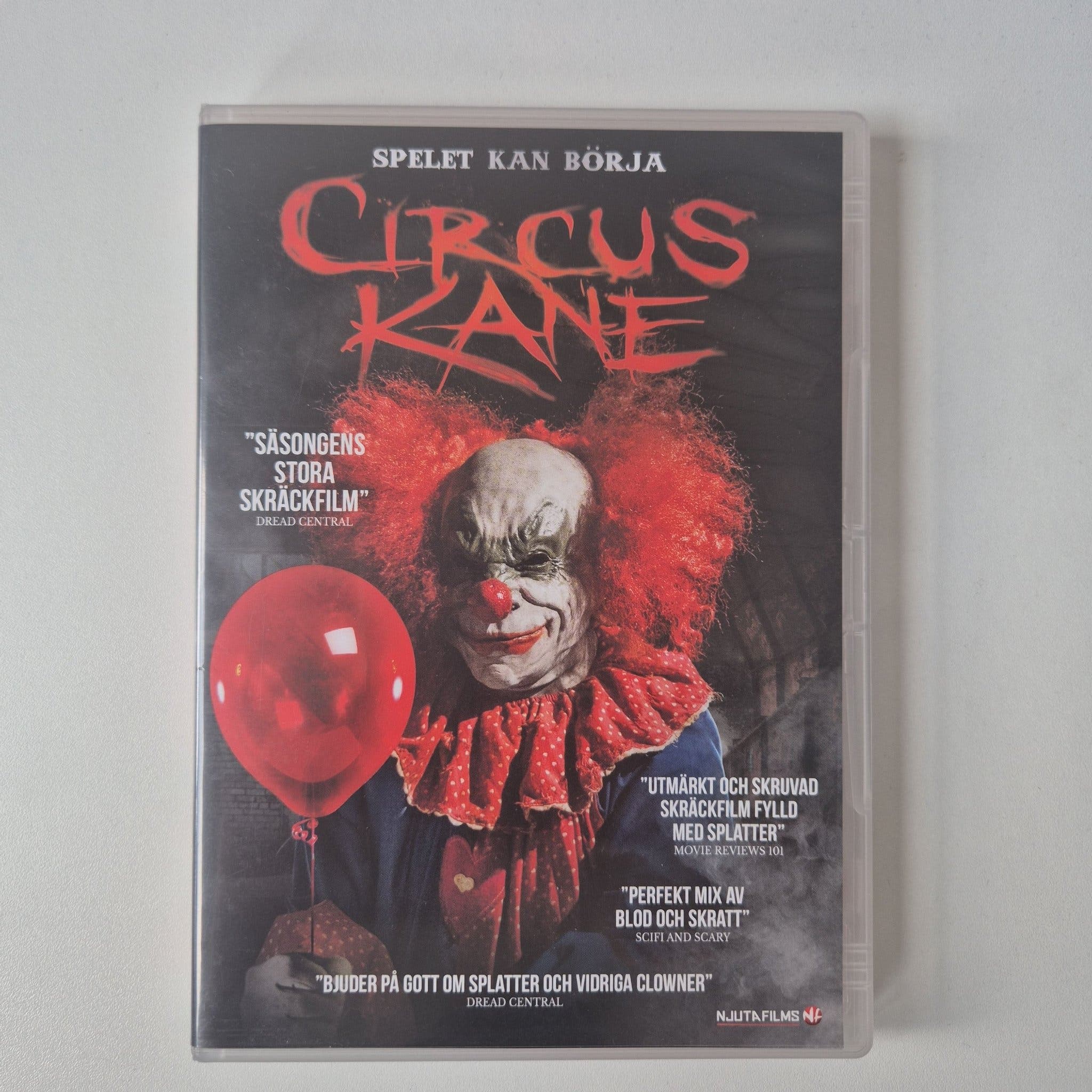 Se produkter som liknar Circus Kane på Tradera (691611352)