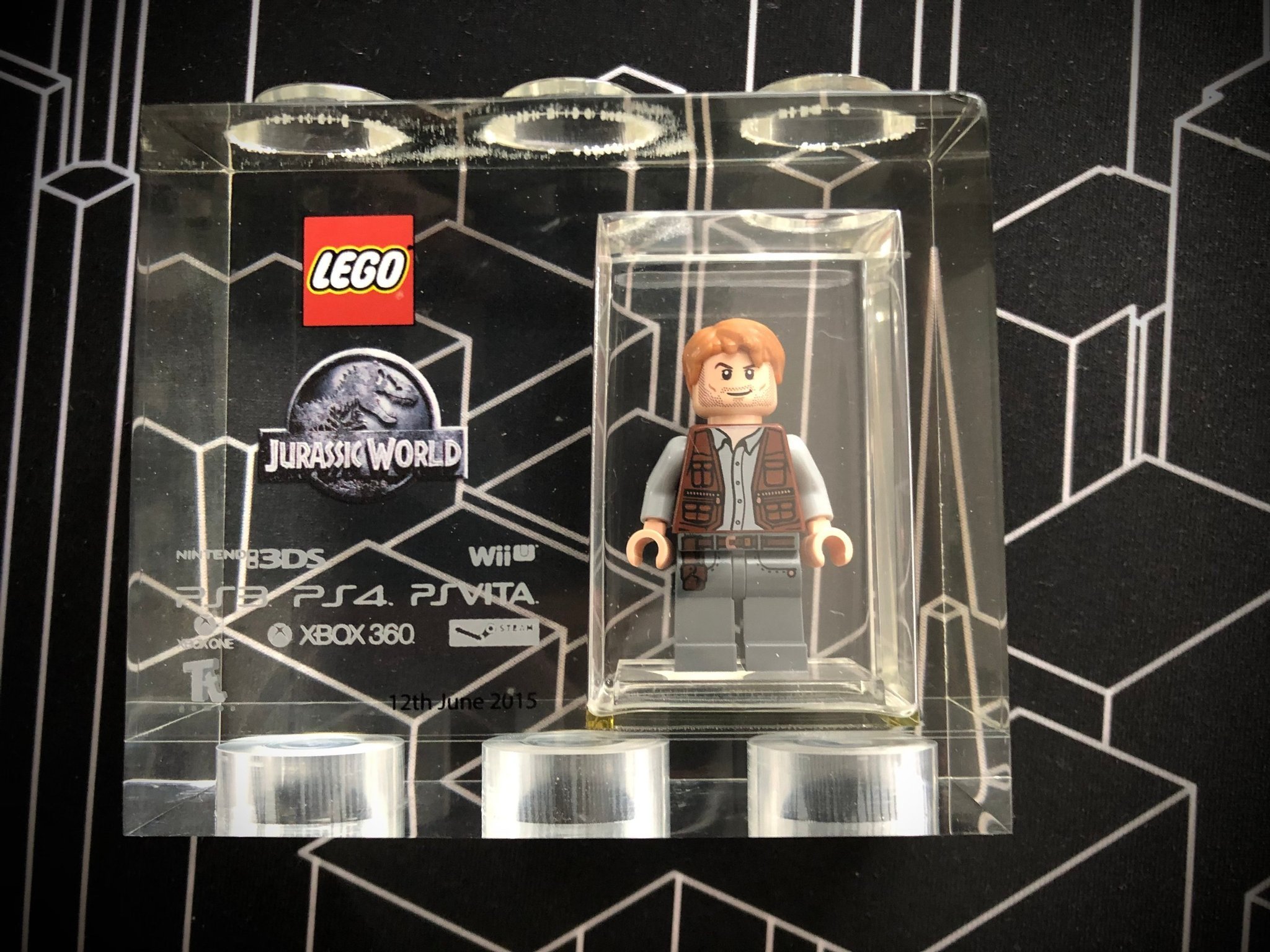 Se produkter som liknar Tt-Games LEGO Trophy Brick Ow.. på Tradera ...