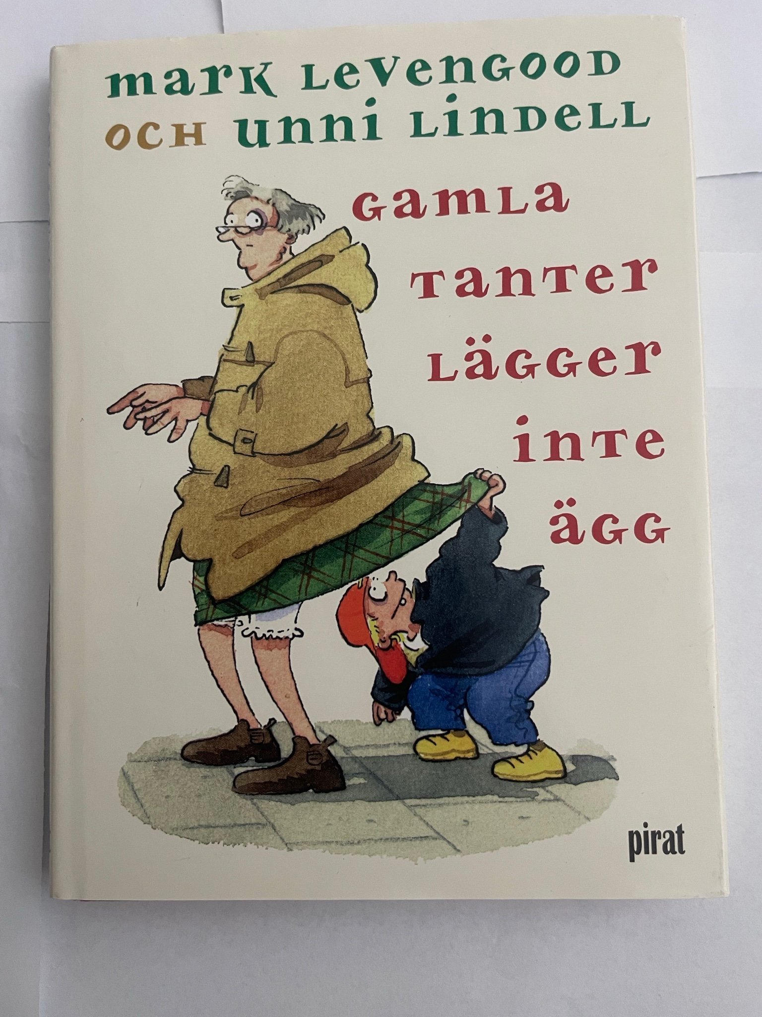 Gamla tanter lägger inte ägg | Köp på Tradera (637835800)