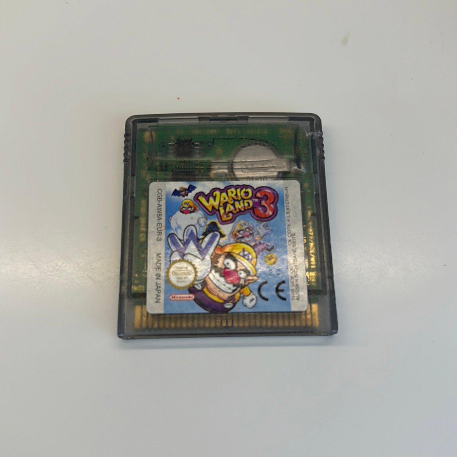 Gameboy Color Wario Land 3 Spel | Köp på Tradera (635563903)