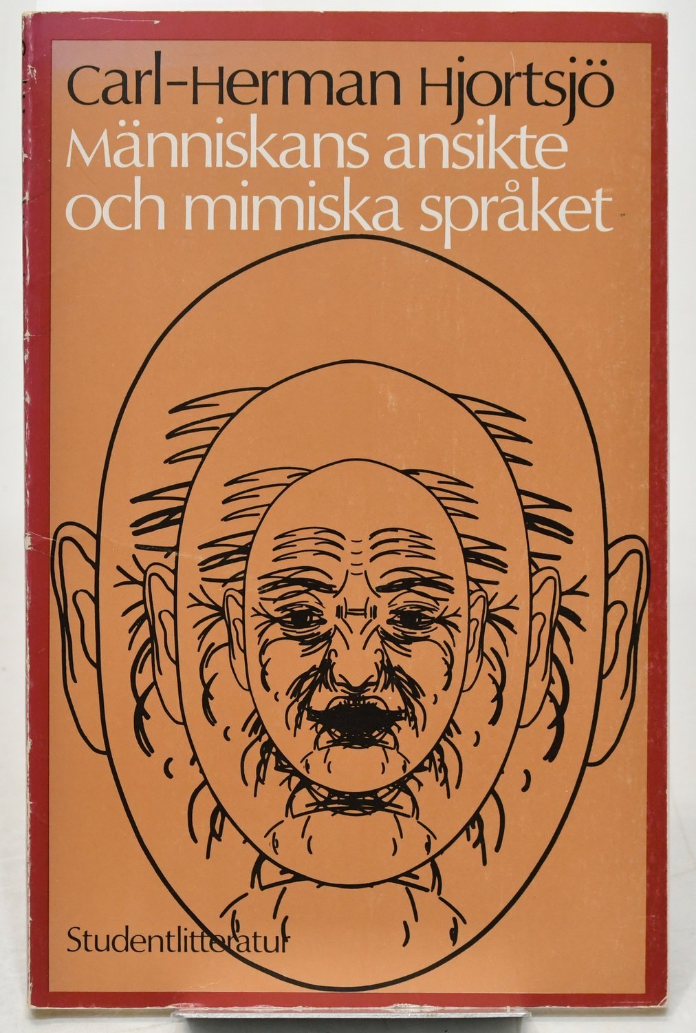 Se produkter som liknar Människans ansikte och mimisk.. på Tradera ...