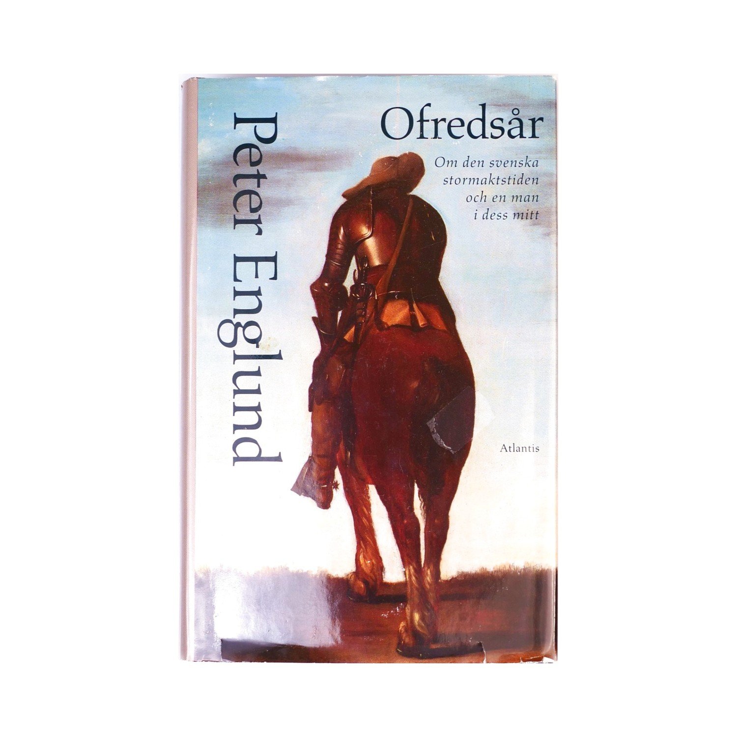 Peter Englund - Ofredsår | Köp på Tradera (664409659)