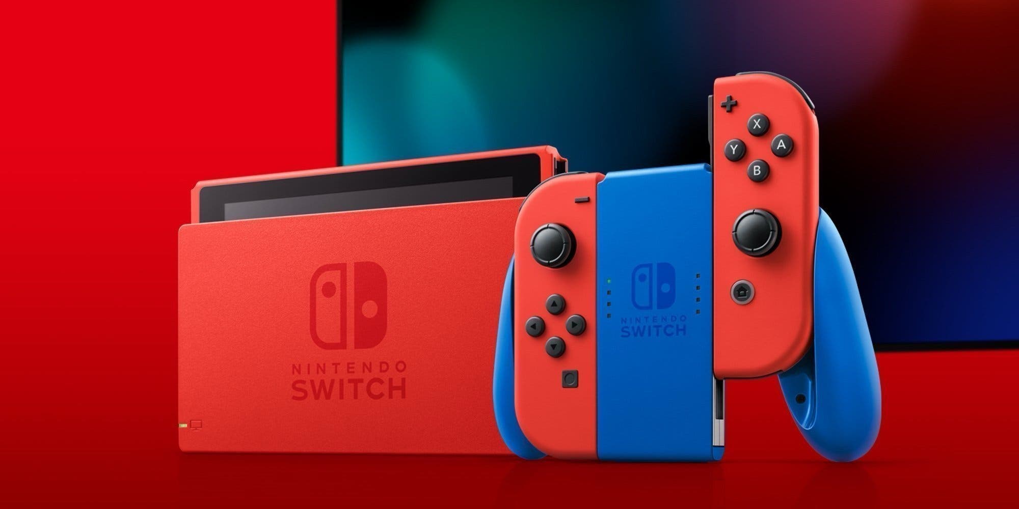 Se produkter som liknar Nintendo Switch Limited Edition på Tradera ...