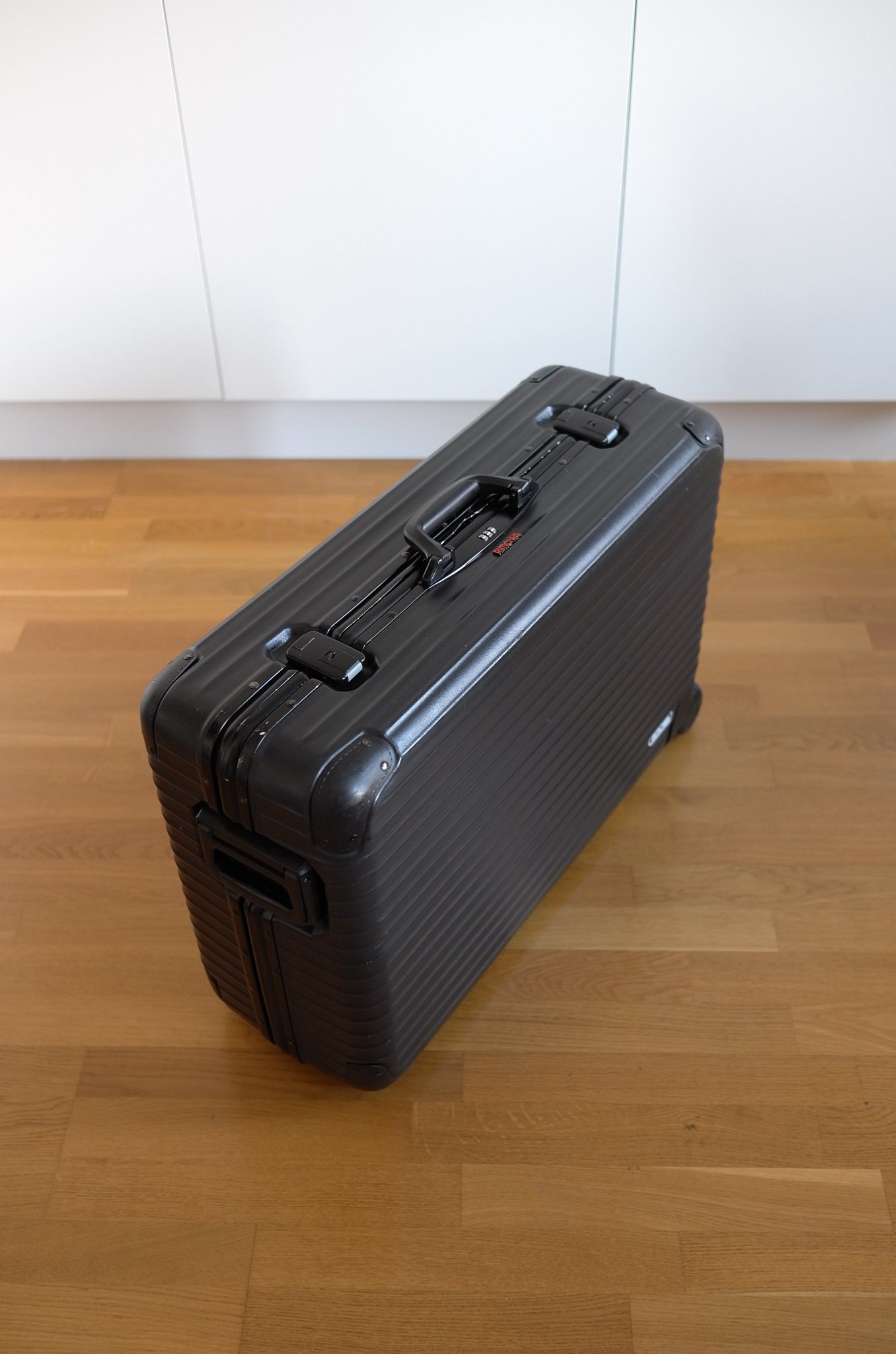 Original Rimowa resväska av hög kvalitet - Made.. | Köp på Tradera ...