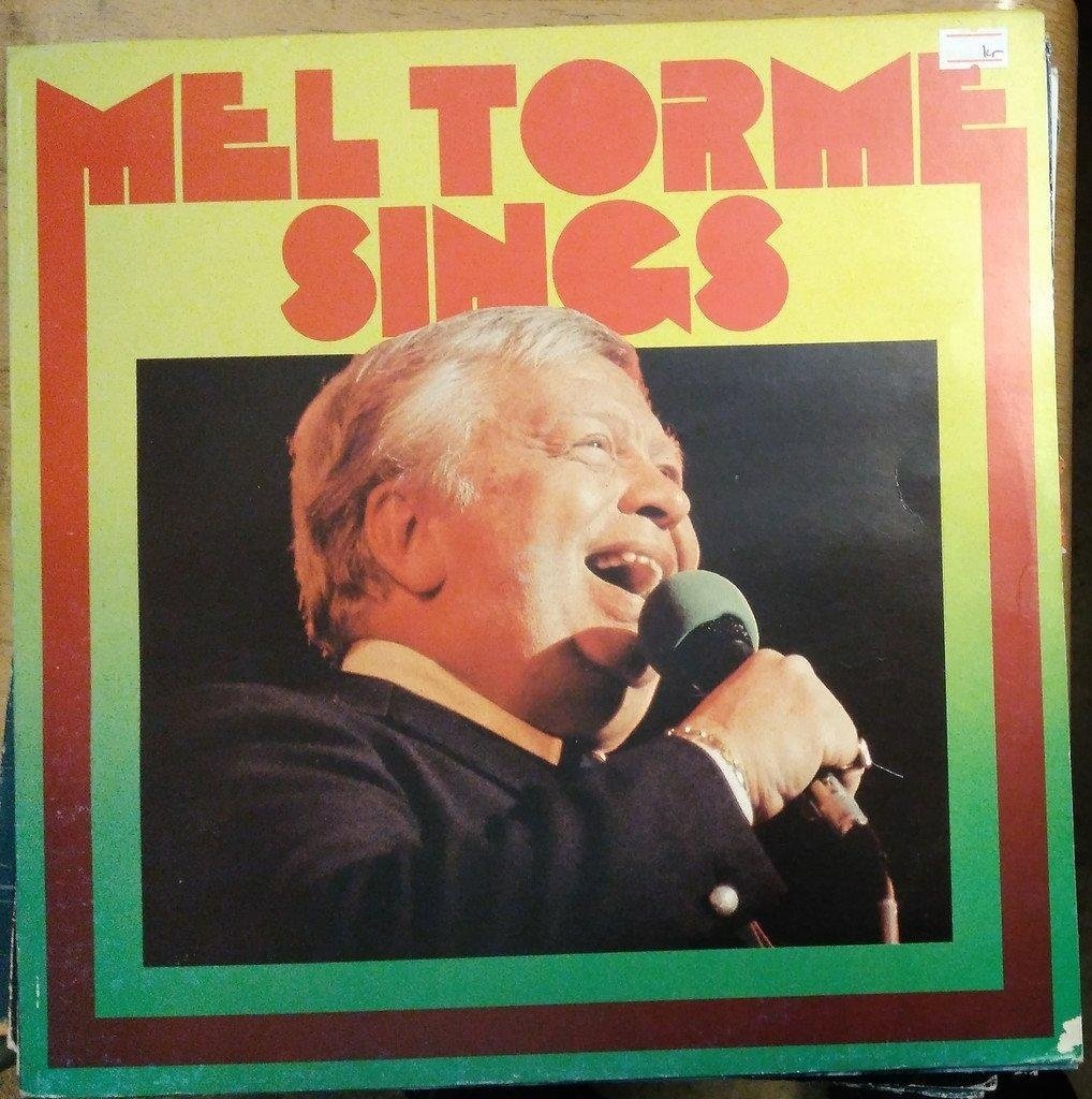 Mel Torme - Mel Torme Sings, LP. Melvin Howard .. | Köp på Tradera ...