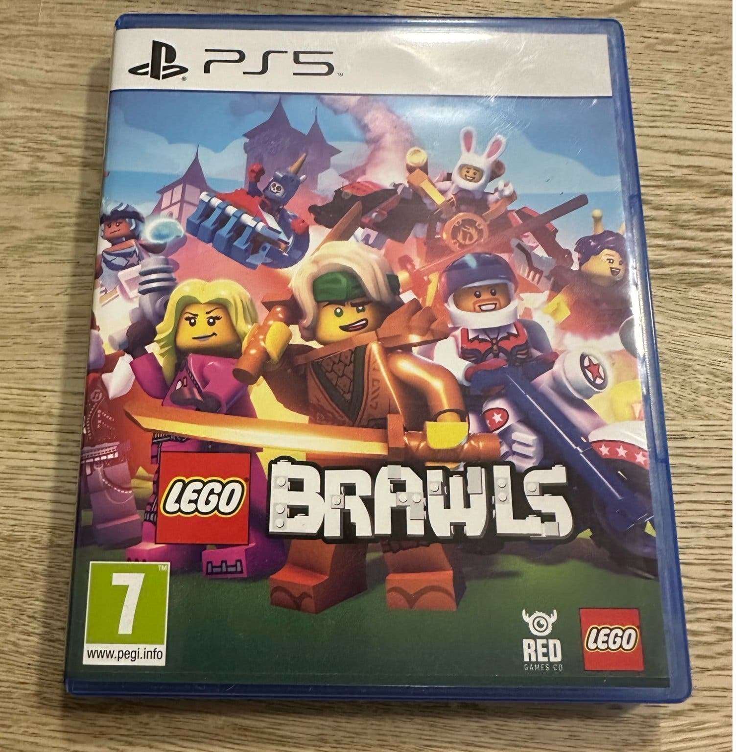 Se produkter som liknar PS5 LEGO BRAWLS i fint skick .. på Tradera ...