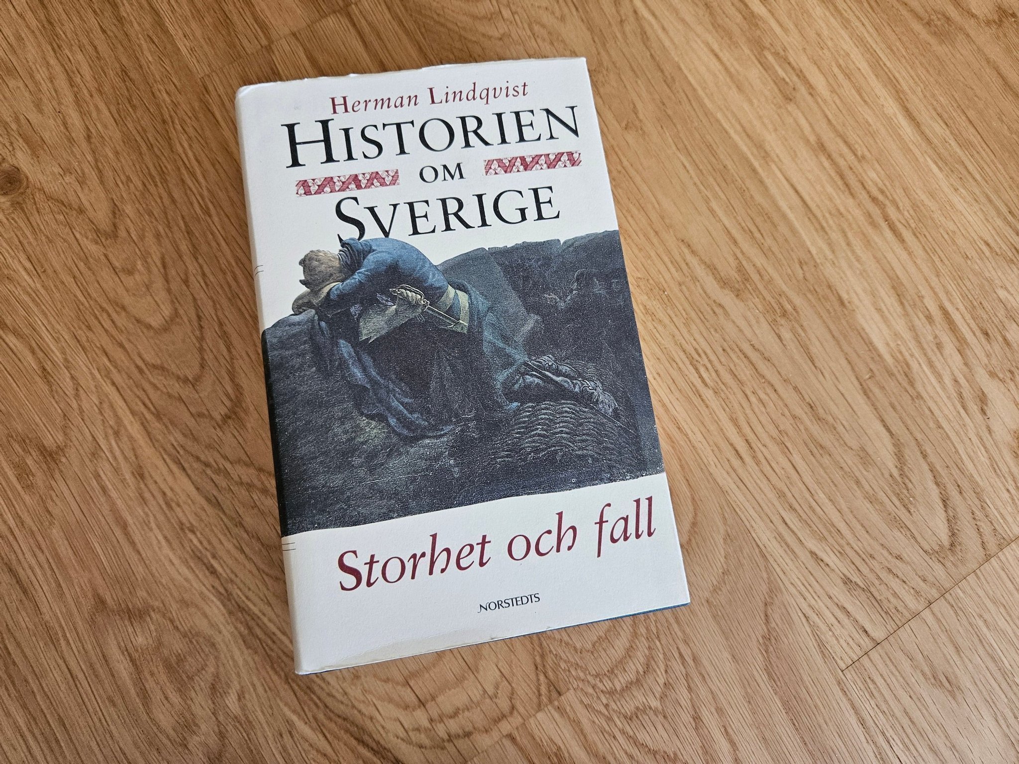 Historien om Sverige: Storhet och fall av Herma.. | Köp på Tradera ...