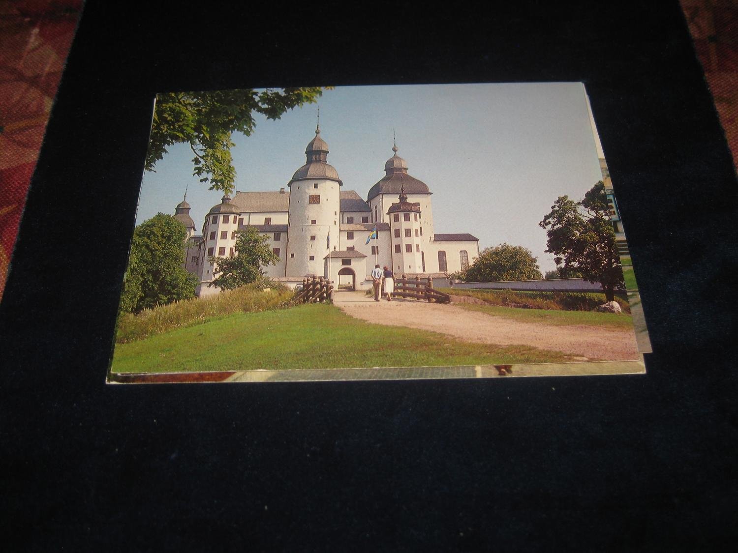 LÄCKÖ SLOTT-FINT YVKORT | Köp på Tradera (581812879)