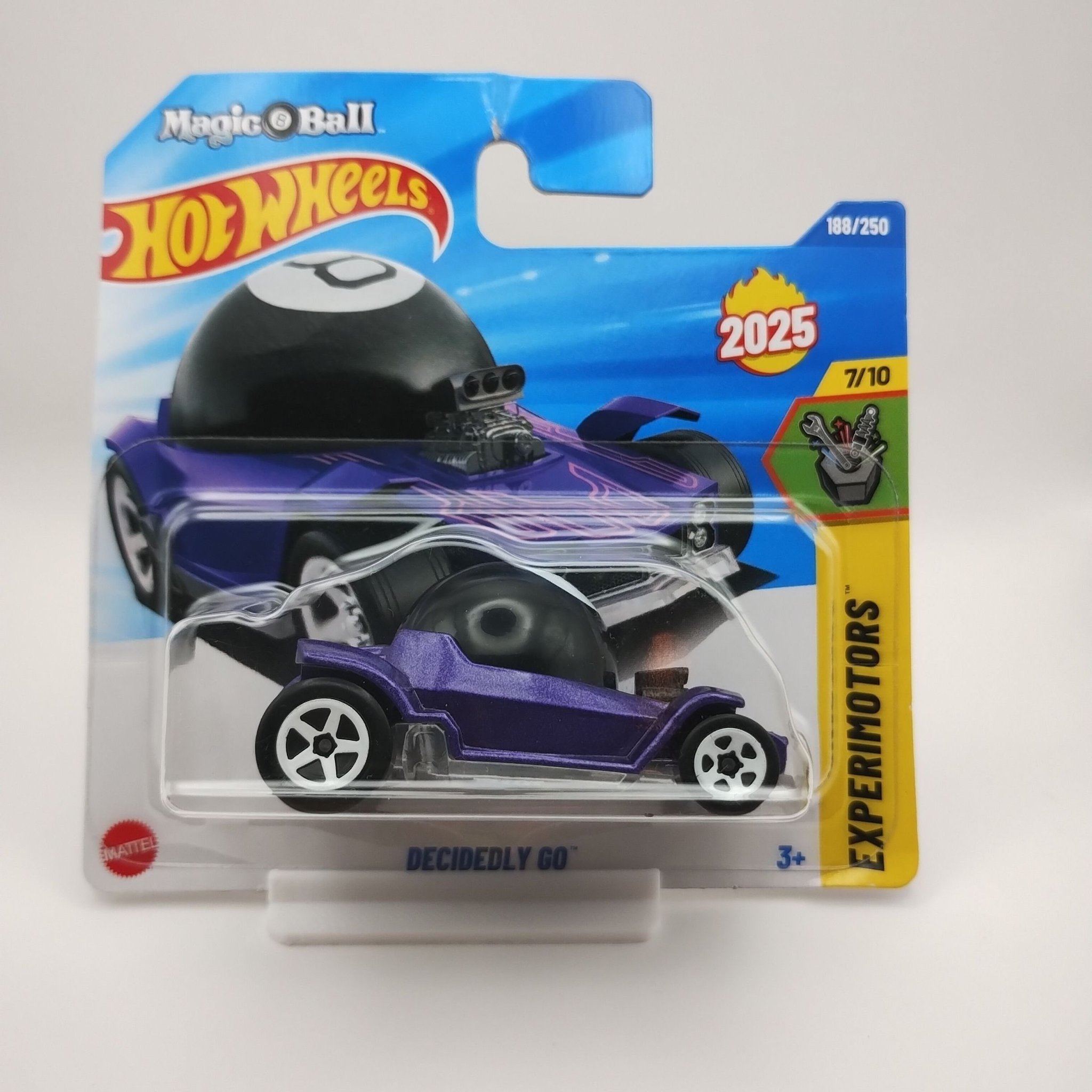 Se produkter som liknar Hot Wheels Magic 8 Ball - Exp.. på Tradera ...