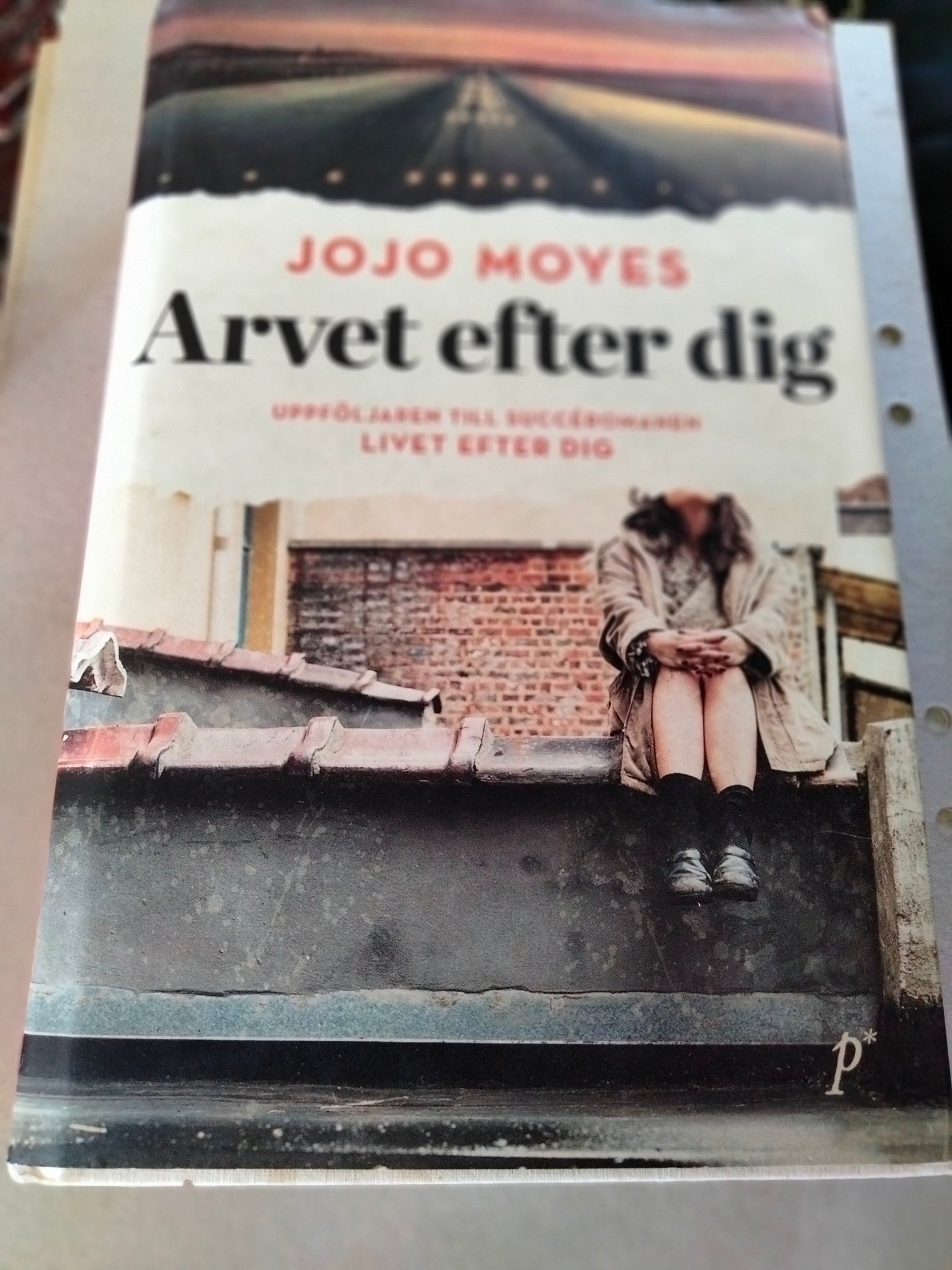 Arvet efter dig av Jojo Moyes, 2016. Uppföljare.. | Köp på Tradera ...