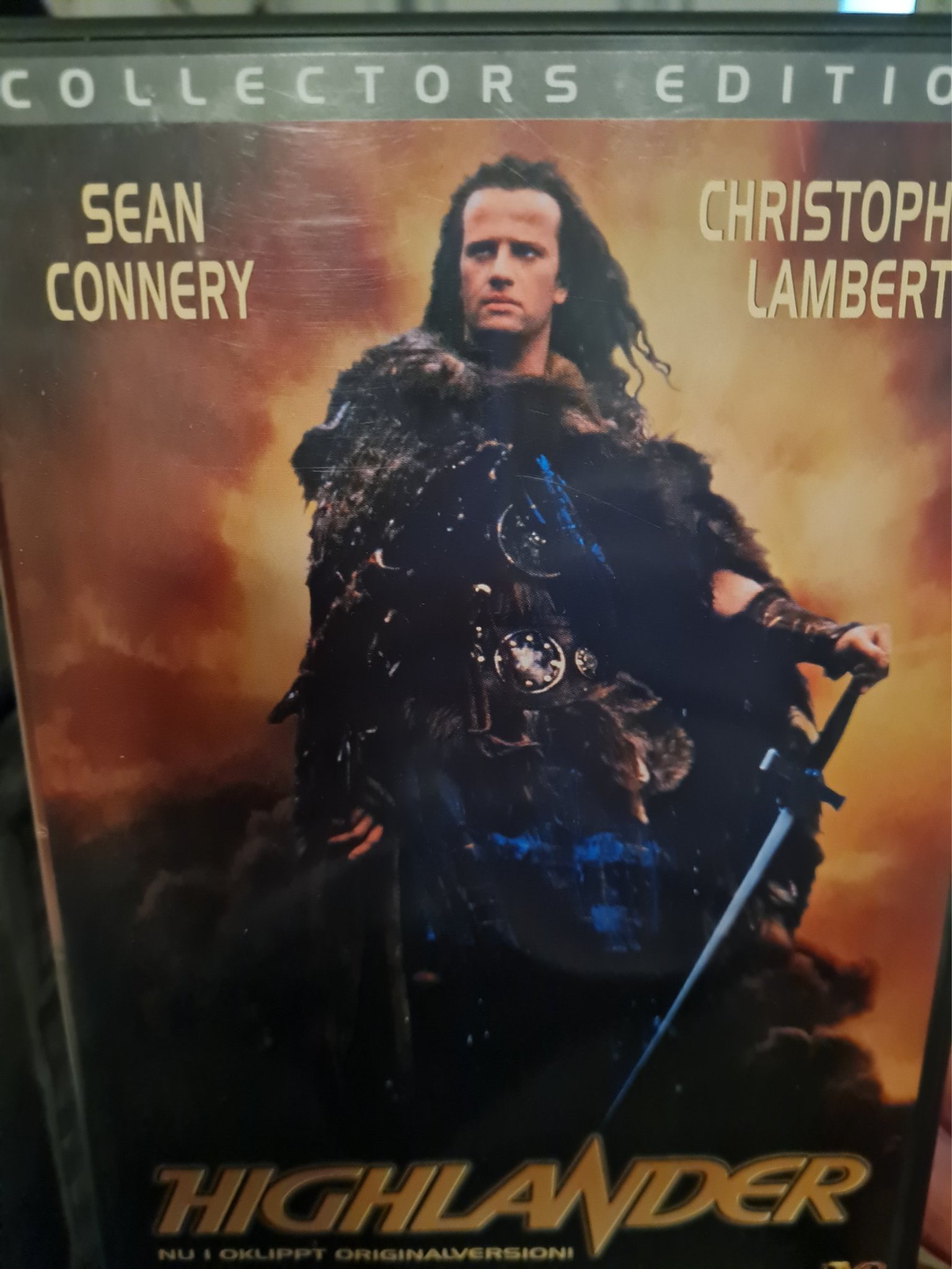 Se produkter som liknar HIGHLANDER m Sean Connery mfl.. på Tradera ...