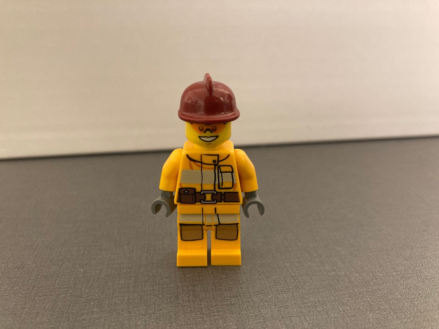 LEGO Brandman Räddningstjänst Lego C.. | Köp från Zaffo på Tradera ...