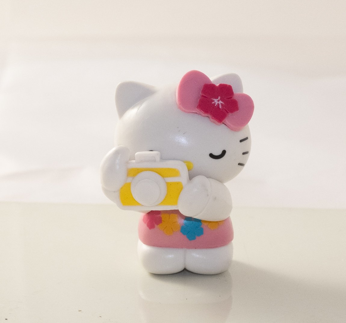 Hello Kitty 76 13 Sanrio - figur -.. | Köp från analogi på Tradera ...