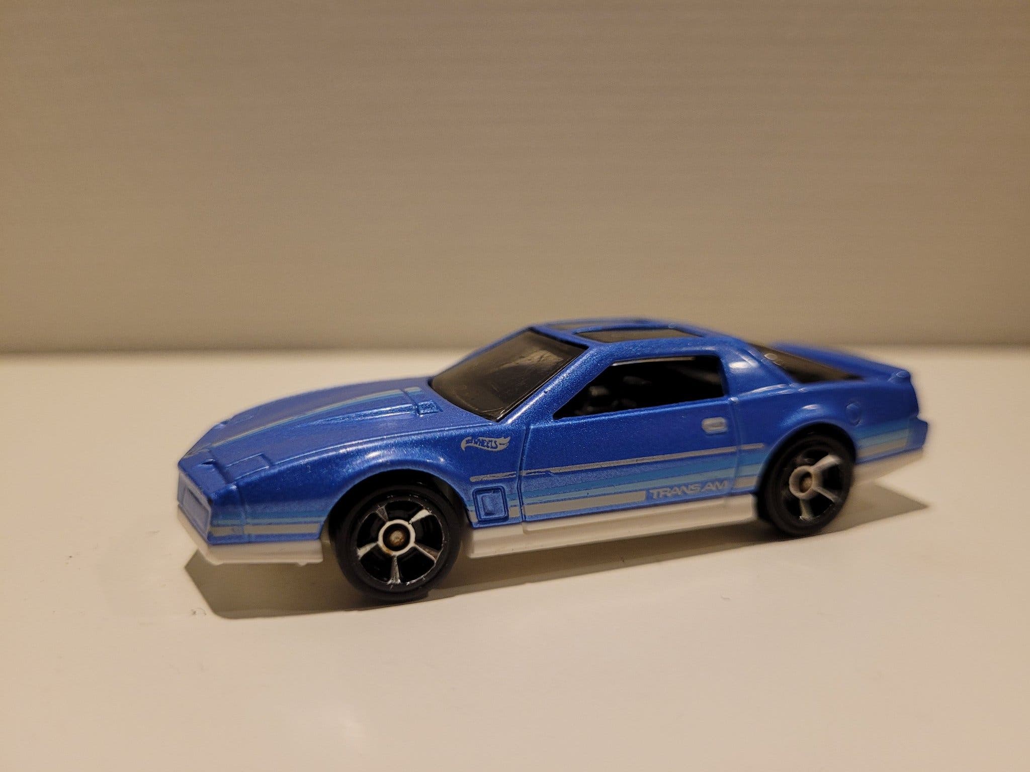 Hot Wheels Trans Am | Köp på Tradera (671697159)