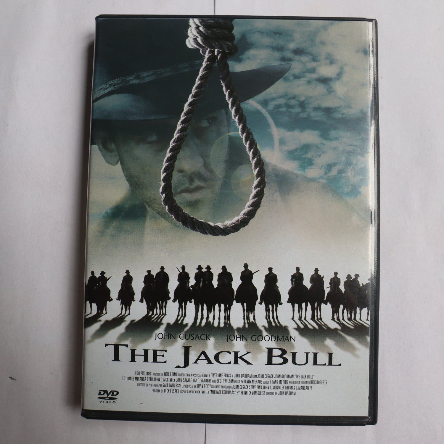 THE JACK BULL - CUSACK - JOHN GOODMAN (27394) | Köp på Tradera (685970509)