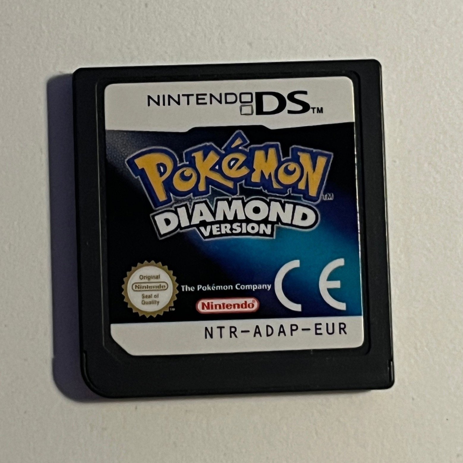 Pokémon Diamond Version - Nintendo DS | Köp på Tradera (713256933)