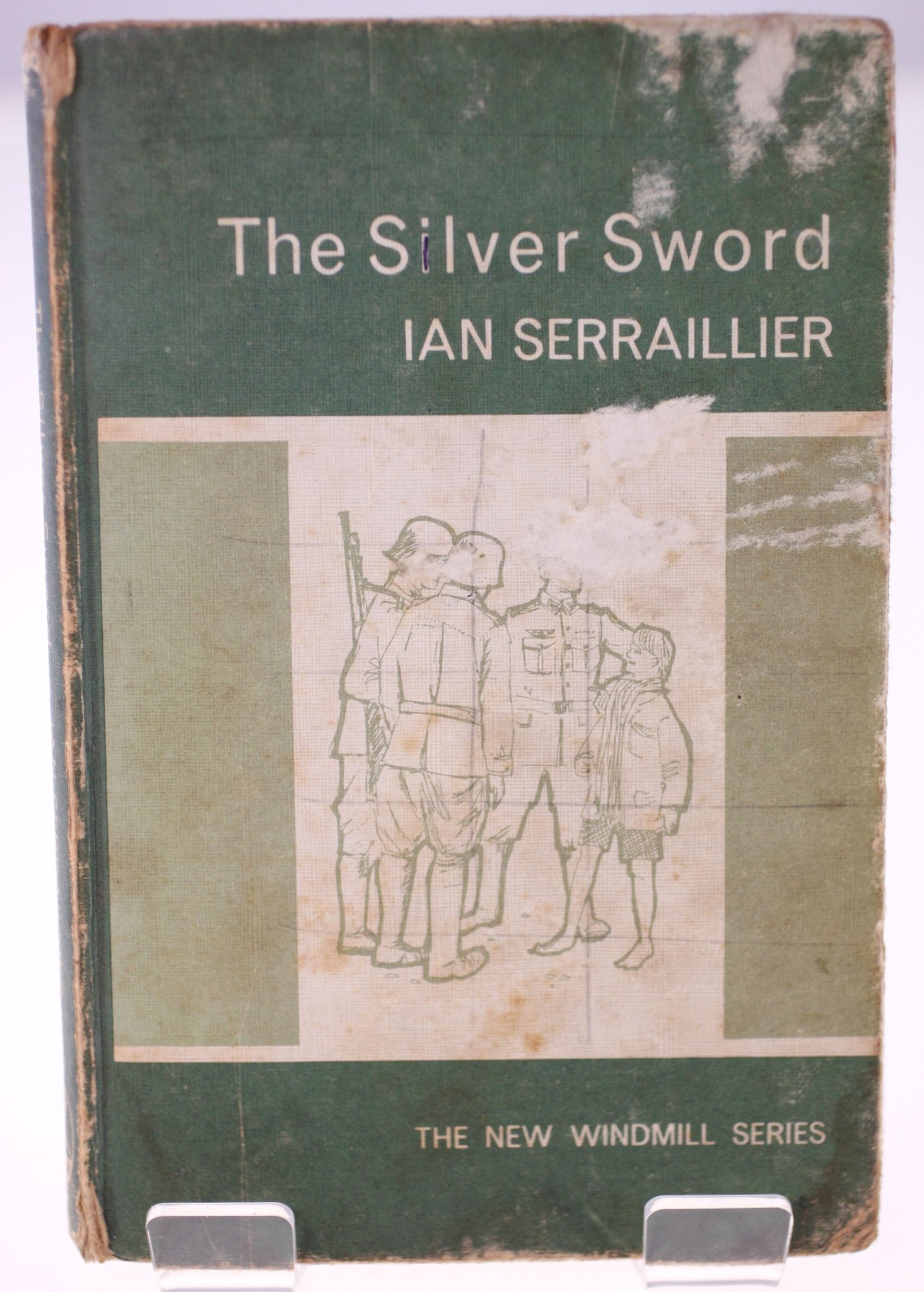 The Silver Sword by Ian Serraillier published 1.. | Köp på Tradera ...