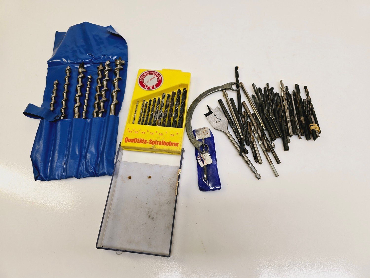 Se produkter som liknar Högkvalitativa borrverktyg – .. på Tradera ...