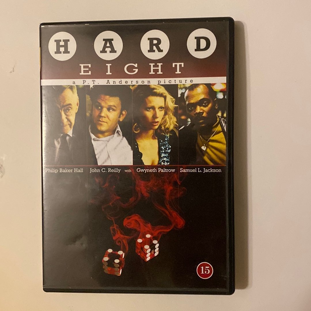 Se produkter som liknar Hard Eight DVD på Tradera (718124697)