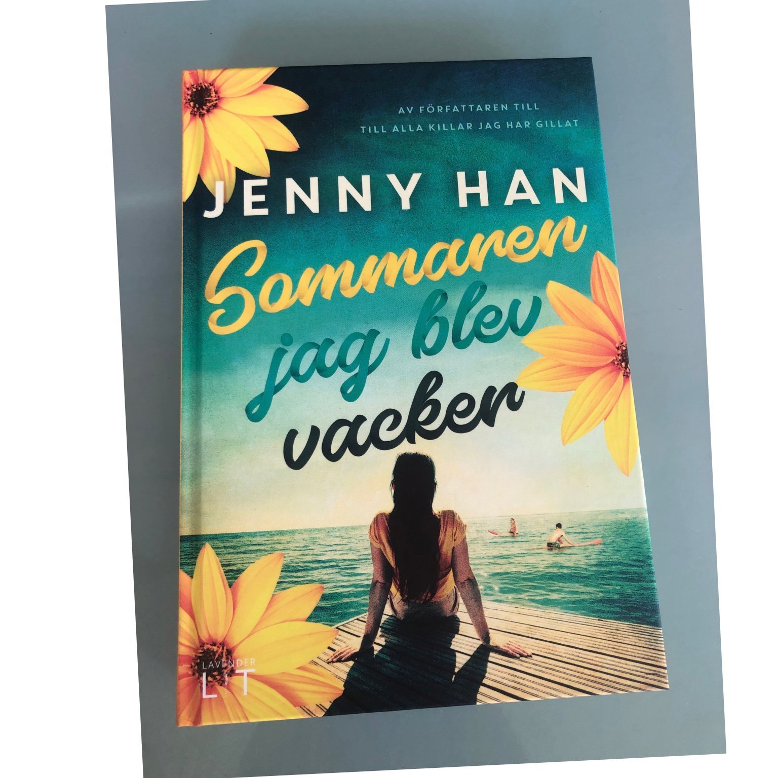 Sommaren jag blev vacker - Jenny Han | Köp på Tradera (595334884)